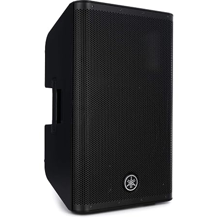 Yamaha DXR12 MKII Powered Speaker : Amazon.in: Musical Instruments