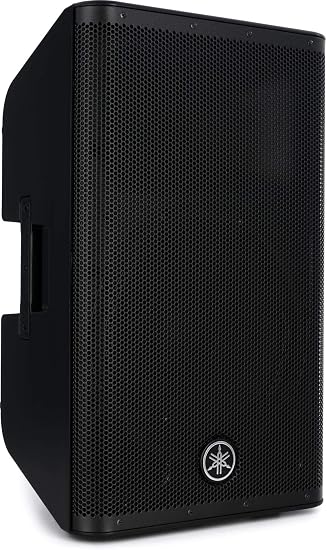 Amazon.com: Yamaha DXR12MKII, 12" 1100W Powered Speaker Cabinet