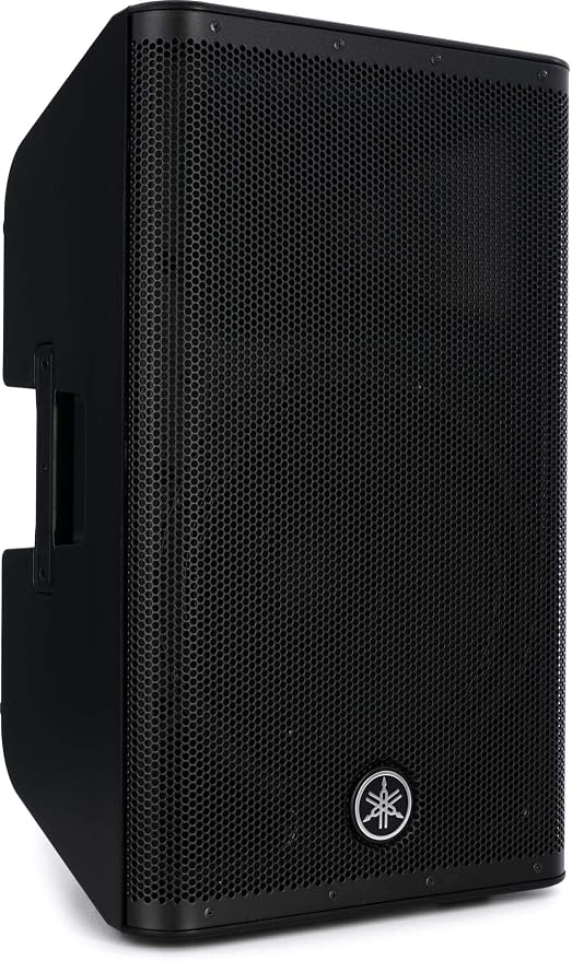 Amazon.com: Yamaha DXR12MKII, 12" 1100W Powered Speaker Cabinet