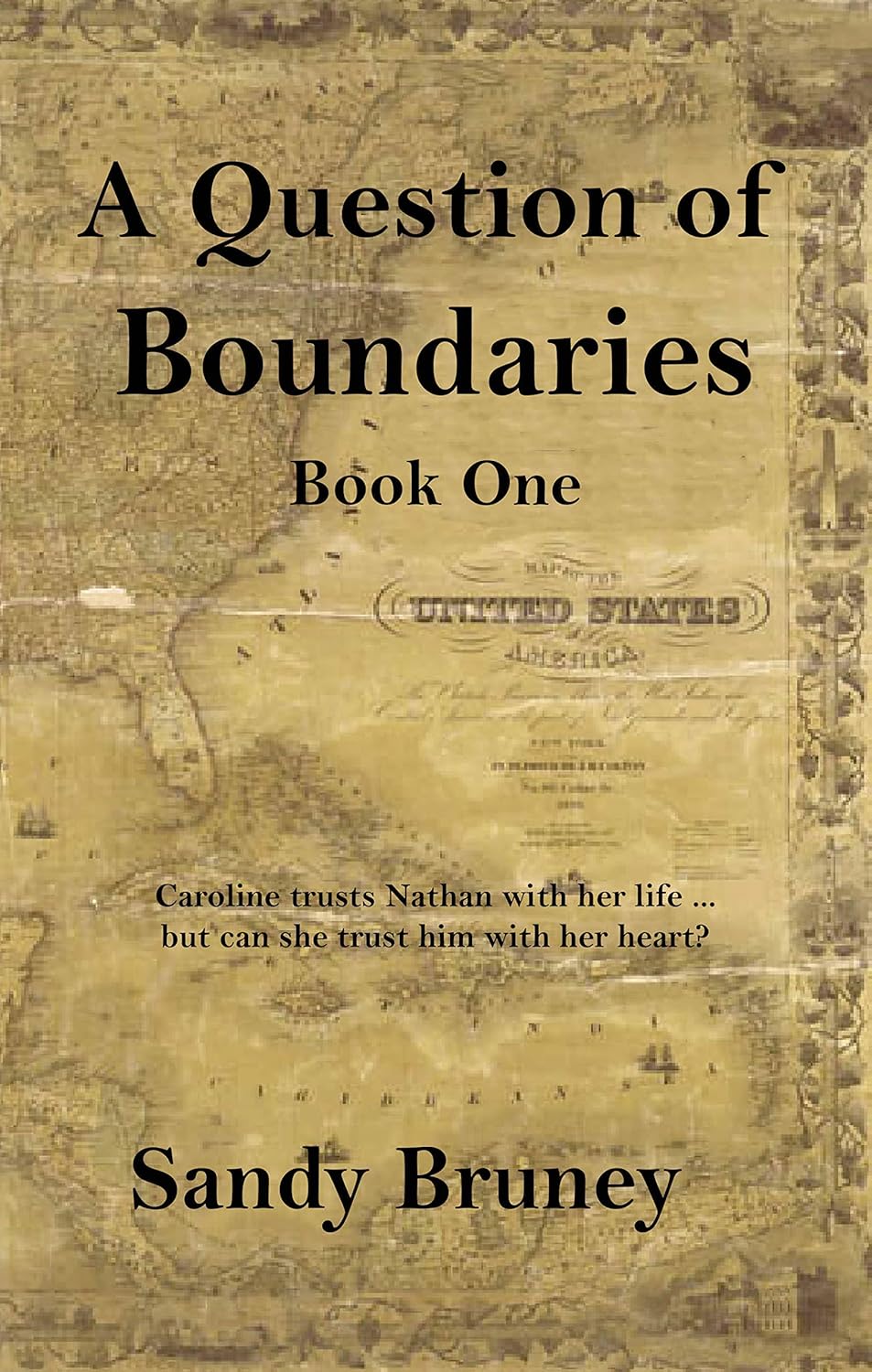 Amazon.com: A Question of Boundaries (A Question of ... Book 1) eBook ...