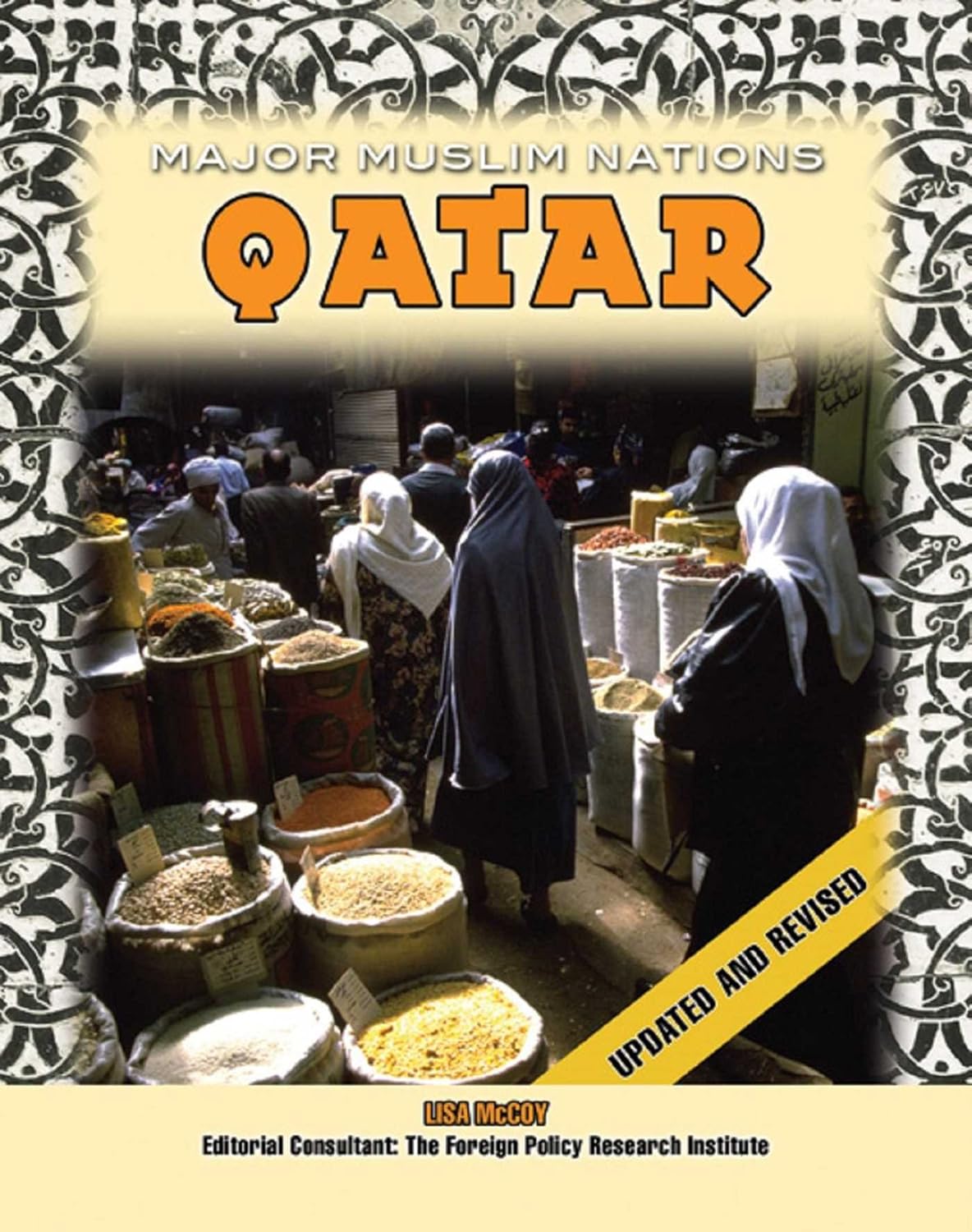 Qatar (Major Muslim Nations) eBook : McCoy, Lisa: Amazon.in: Books