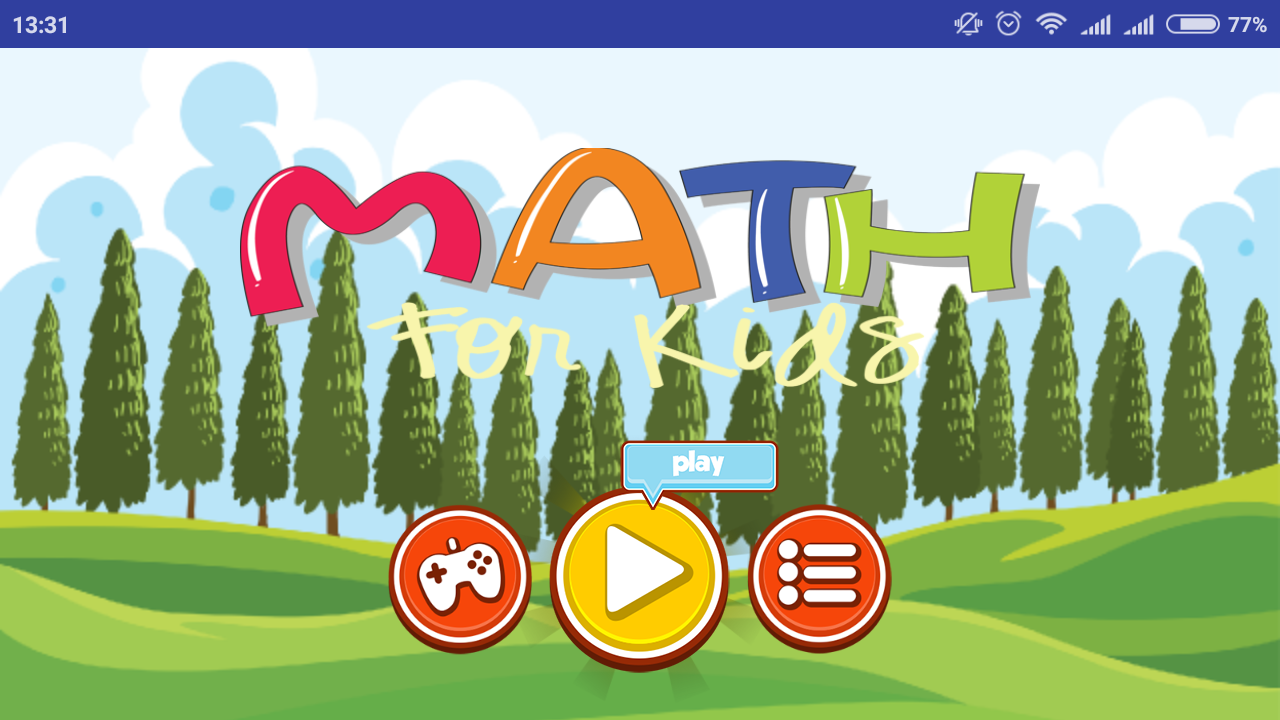 Math for kids: Free Math Exercises - App on Amazon Appstore