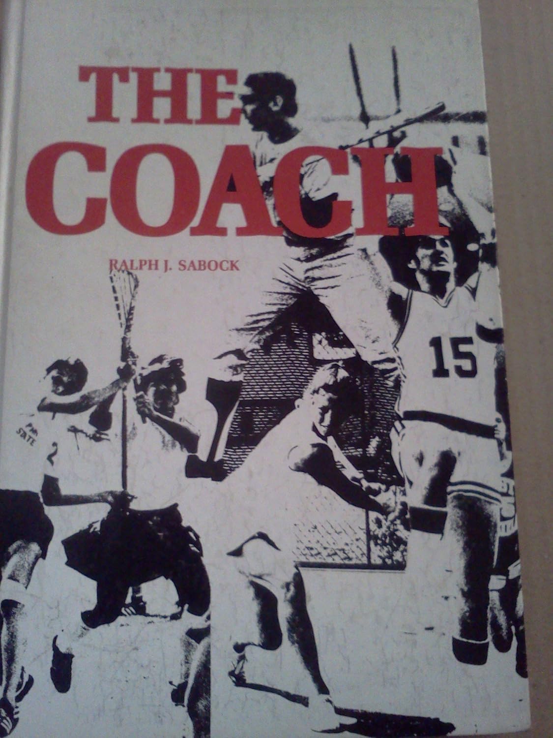 The Coach: Sabock, Ralph J.: 9780721678917: Amazon.com: Books