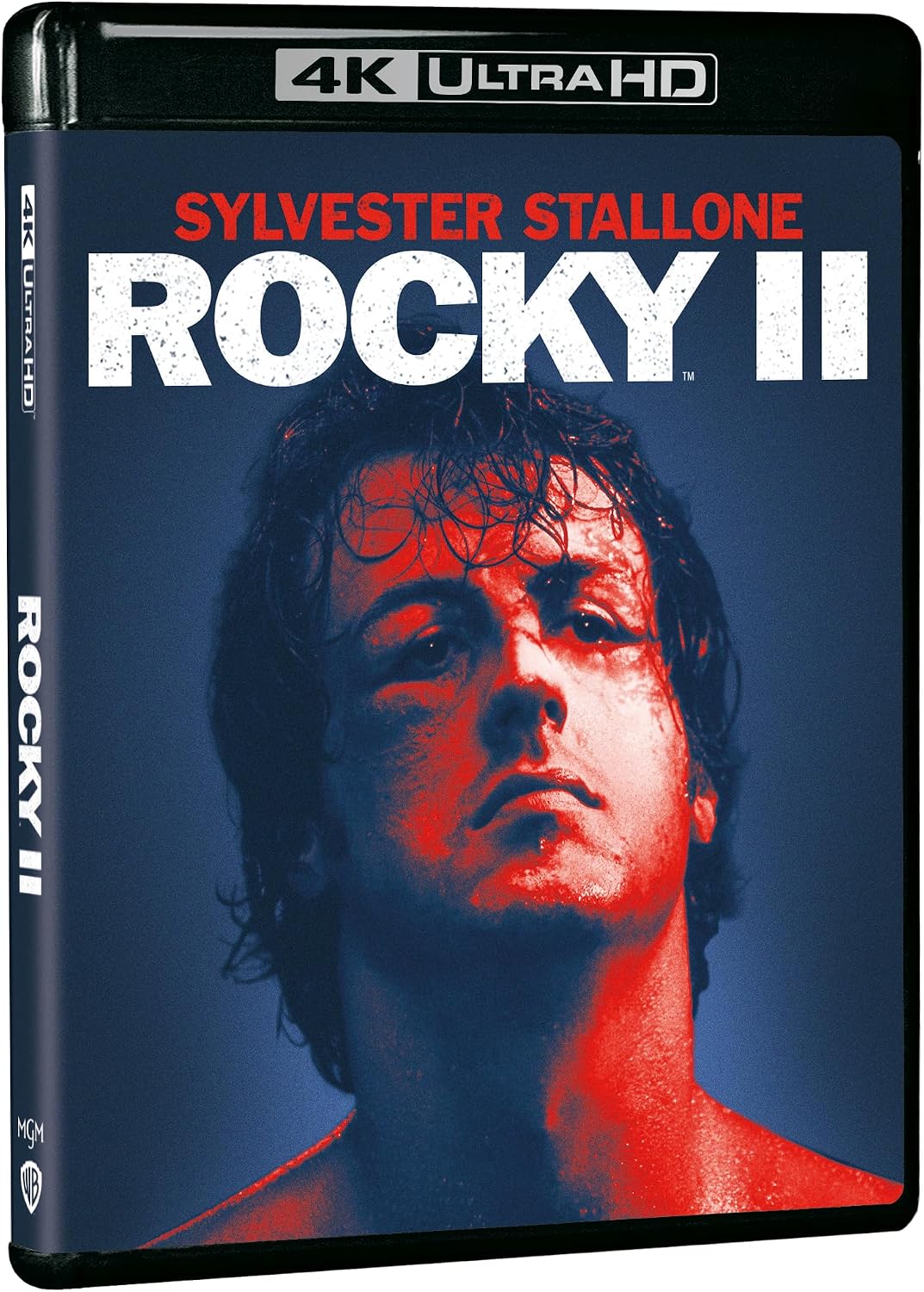 Rocky II (4K Ultra HD + Blu-ray): Amazon.ca: Movies & TV Shows