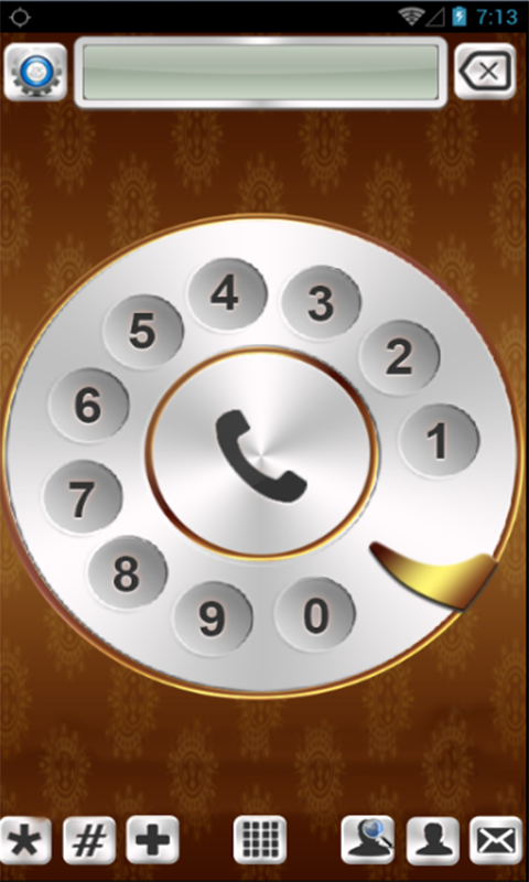 Classic Dial Pad - App on Amazon Appstore