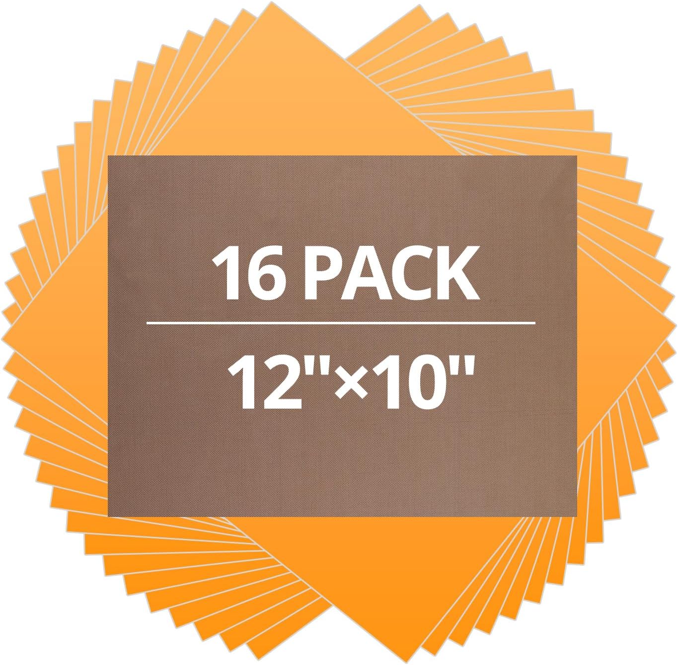 Amazon.com: HTVSTD Sunflower HTV Heat Transfer Vinyl - 10 Sheets 12 x ...