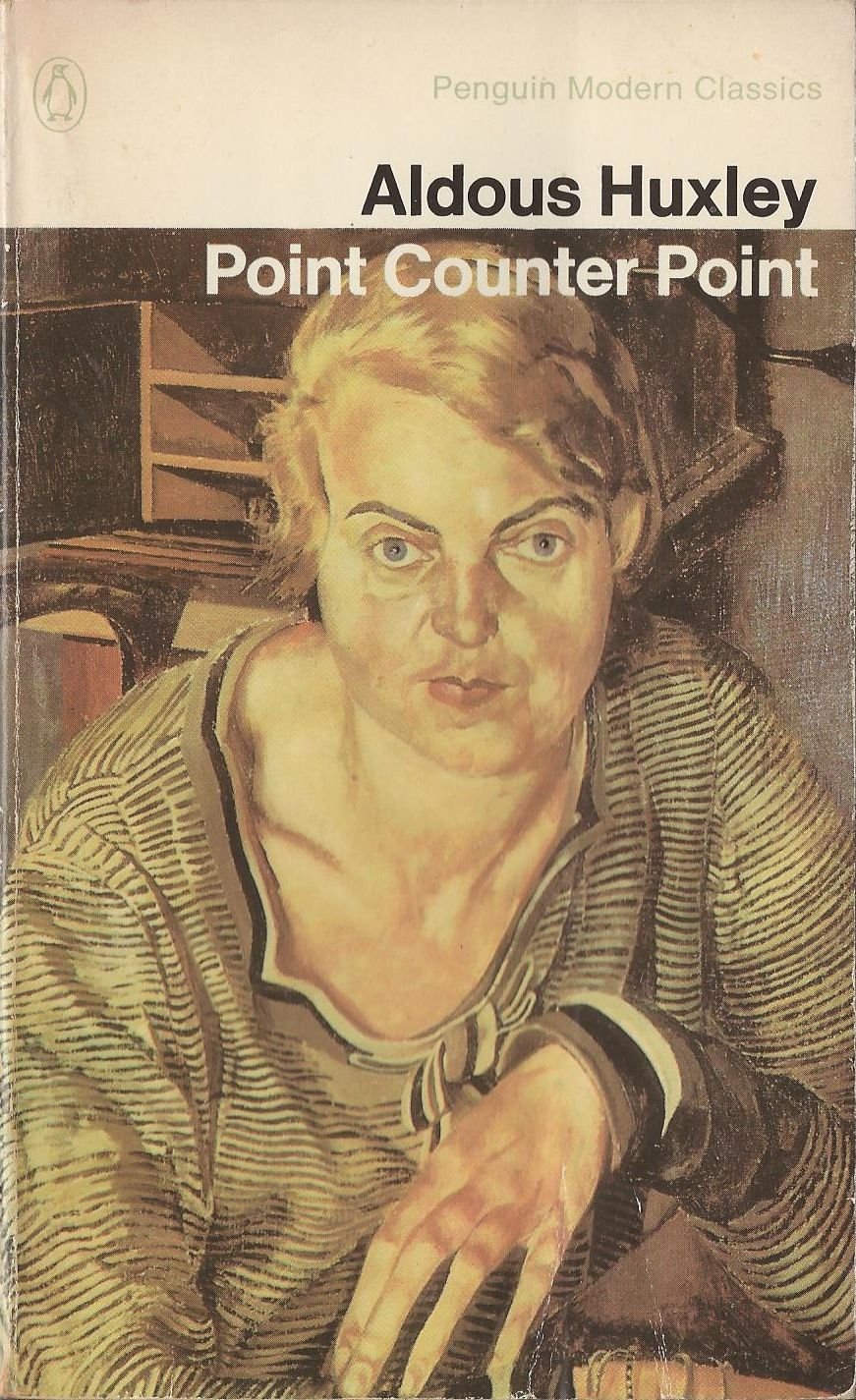 Point Counter Point (Modern Classics) : Huxley, Aldous: Amazon.in: Books