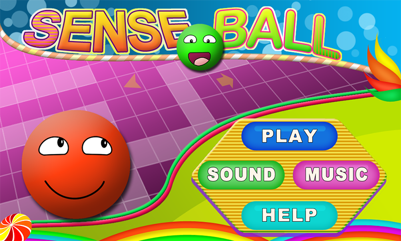 Sense Ball-Amazonアプリストアのアプリ