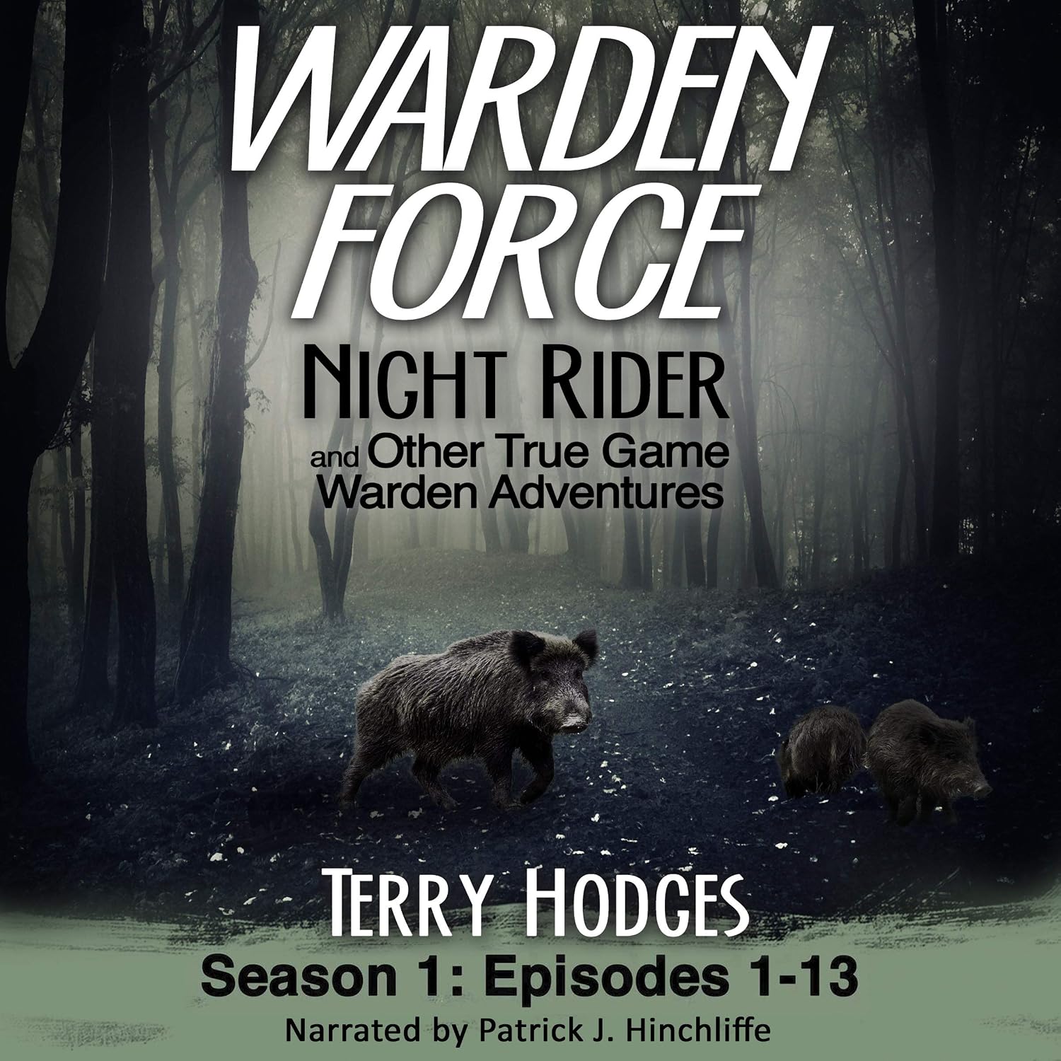 Amazon.com: Warden Force: Night Rider and Other True Game Warden ...