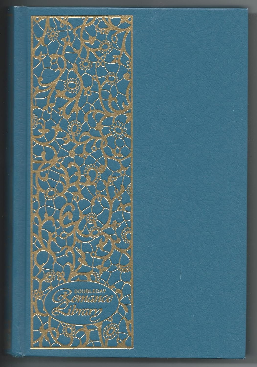 Doubleday Romance Library #21. Contains "The Paid Piper", "Stephanie ...