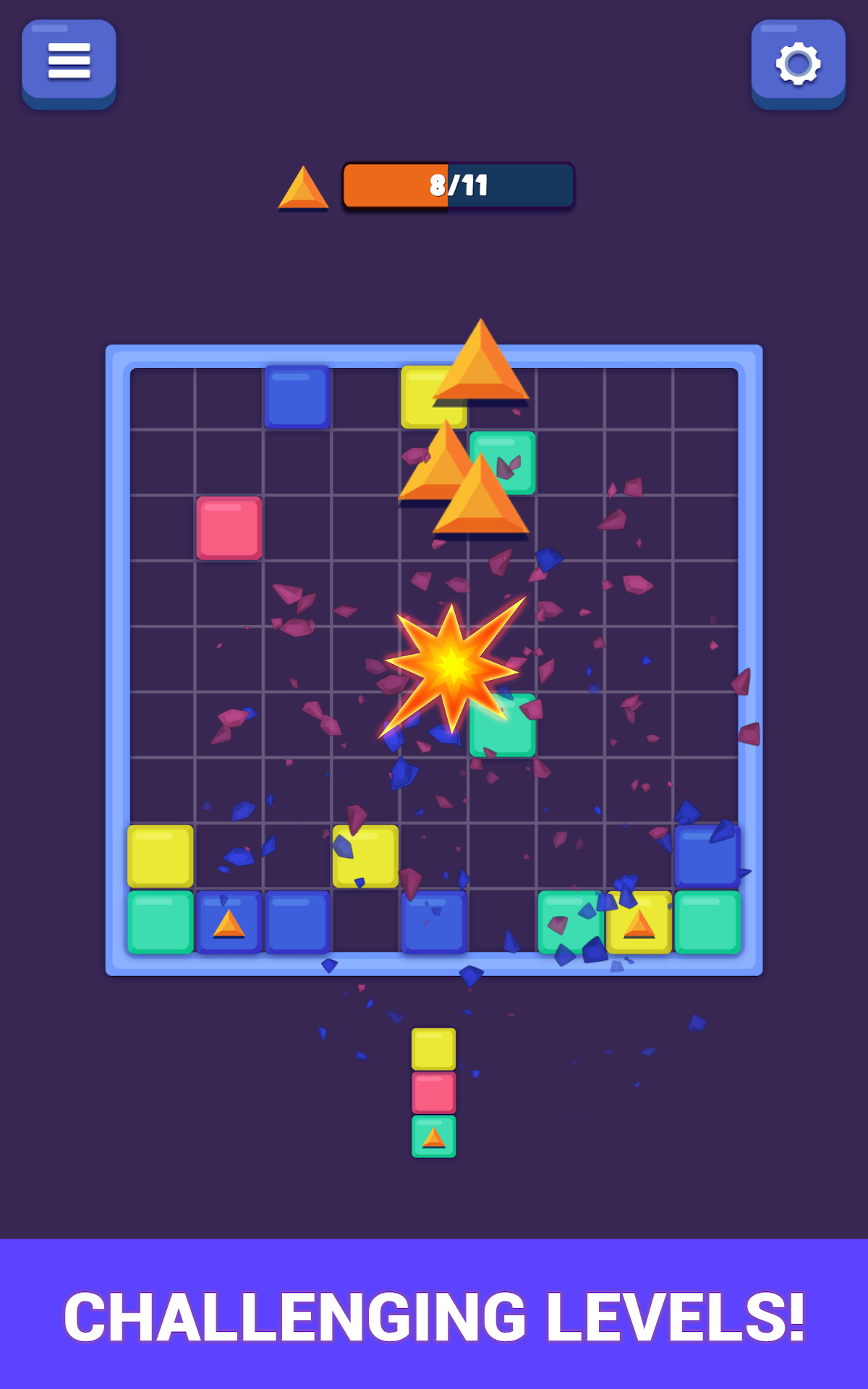 Block Smash Blast – Fun Match Puzzle Game - App on Amazon Appstore