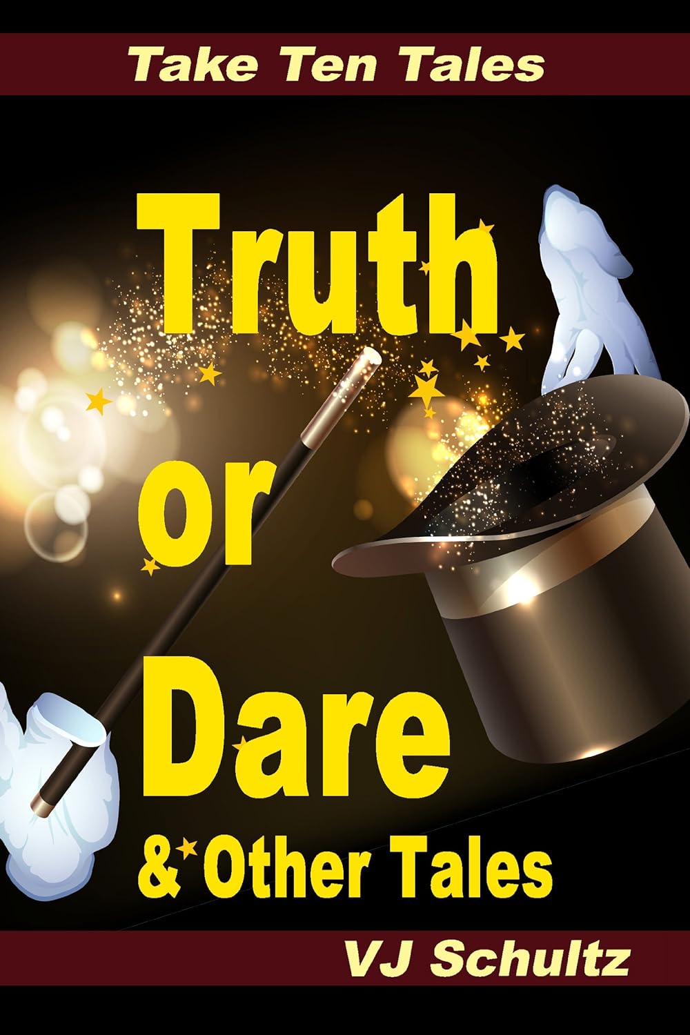 Amazon.com: Truth or Dare & Other Tales (Take Ten Tales Book 2) eBook ...