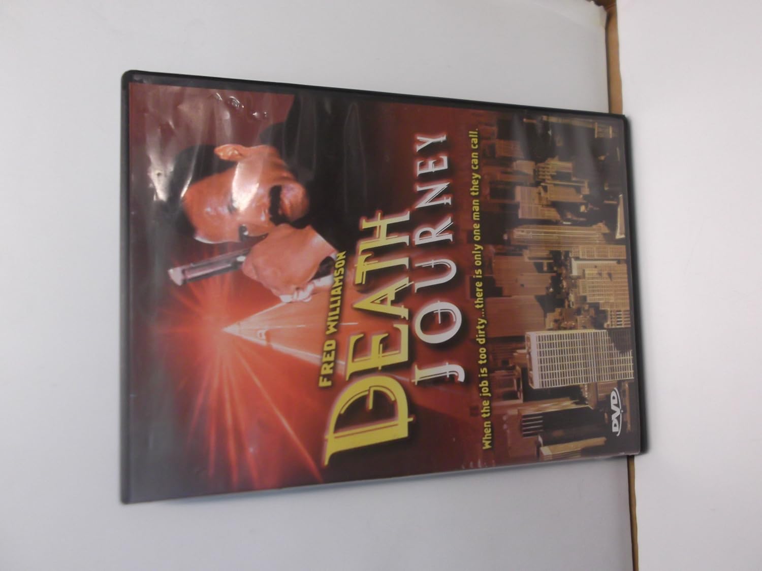 Amazon.com: Death Journey [DVD] : Fred Williamson, Bernard Kirby, Art ...