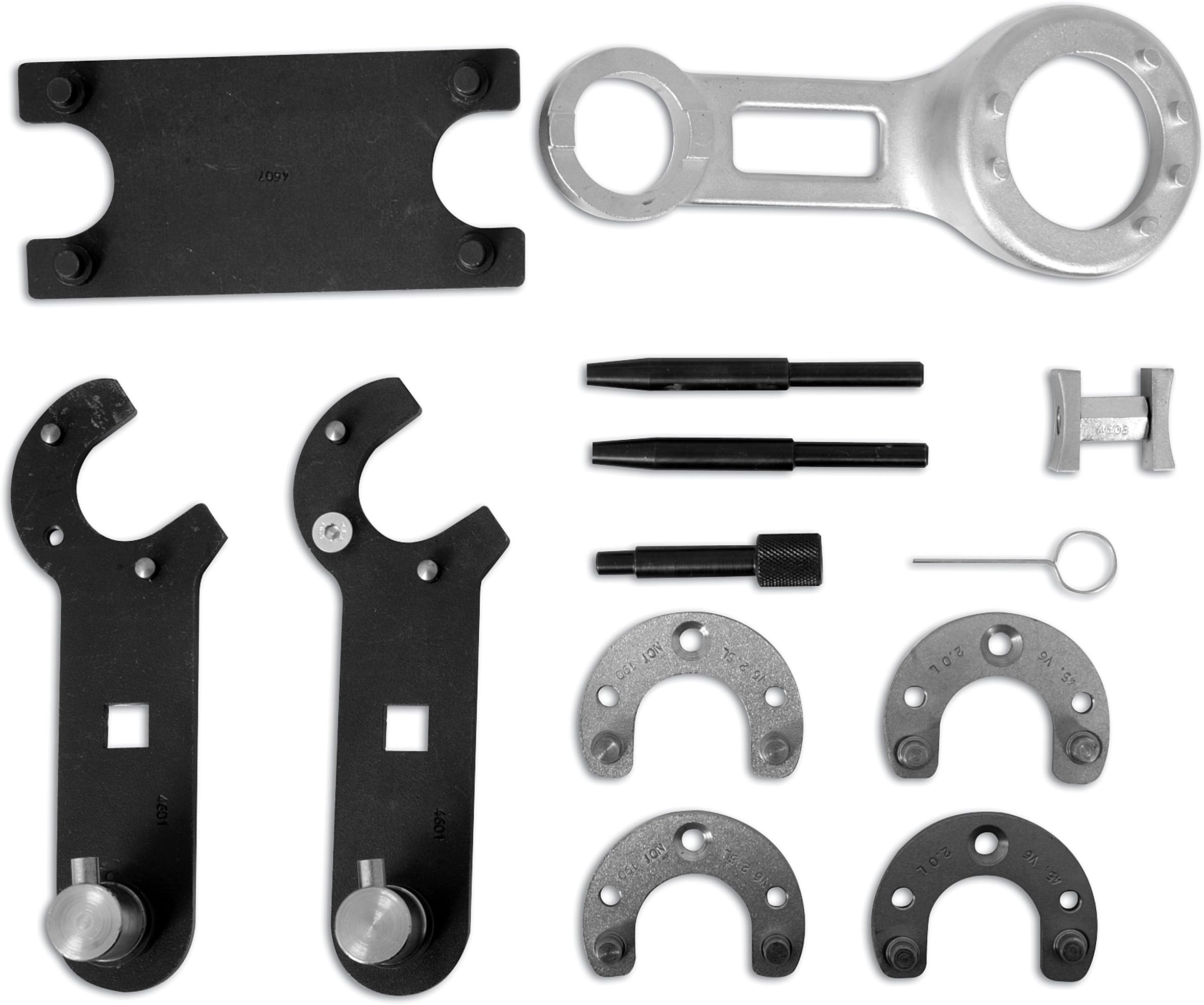 Laser 5638 Engine Timing Tool Kit - for Fiat, Alfa Romeo, Lancia ...