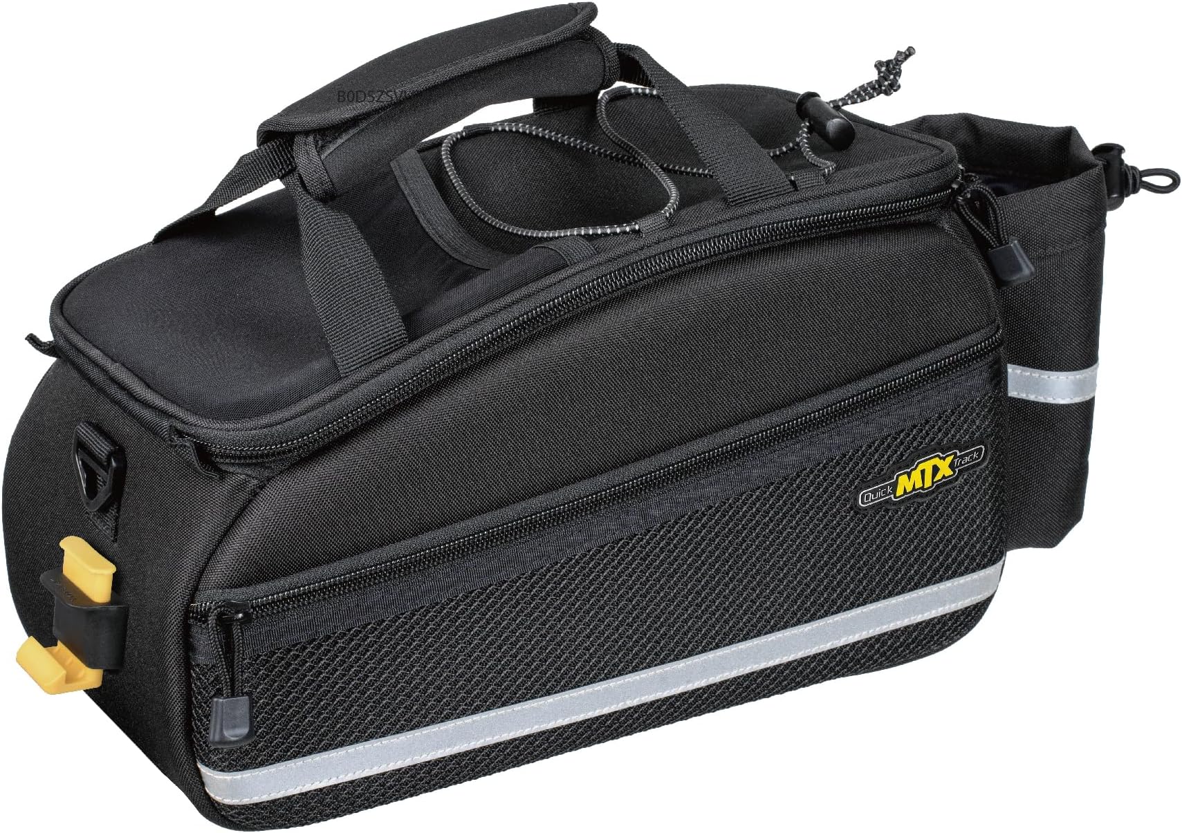 Topeak MTS TrunkBag EX 2.0 Water Resistant Cycle Trunk Bag with ...
