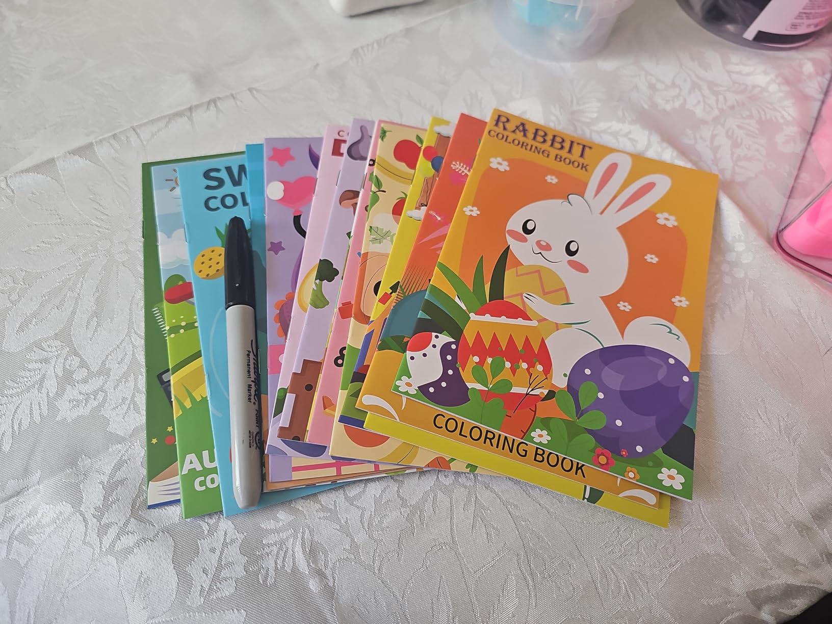 20 Pack Coloring Books for Kids Ages 2-4, 4-8, 8-12 Birthday Party ...