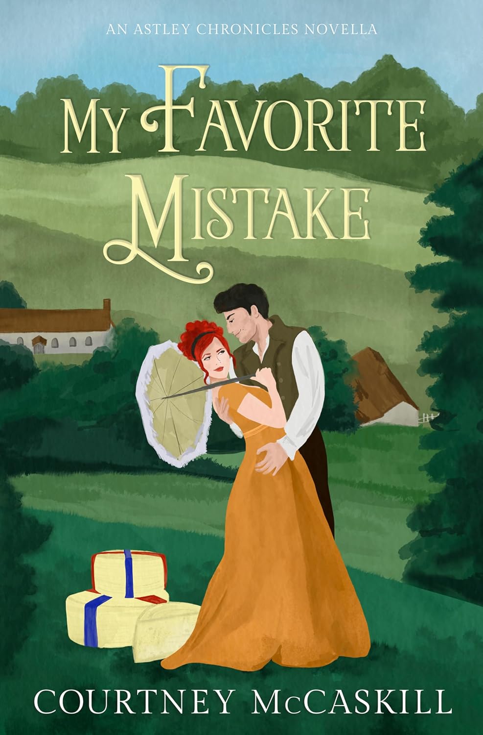 My Favorite Mistake: An Astley Chronicles Novella (The Astley ...