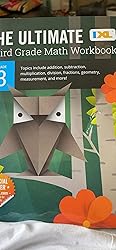 The Ultimate Grade 3 Math Workbook (IXL Workbooks) (IXL Ultimate ...