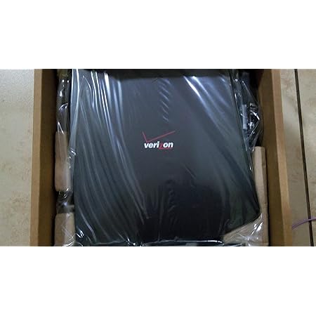Amazon.com: Verizon Fios Gateway AC1750 Wi-Fi (G1100) : Electronics