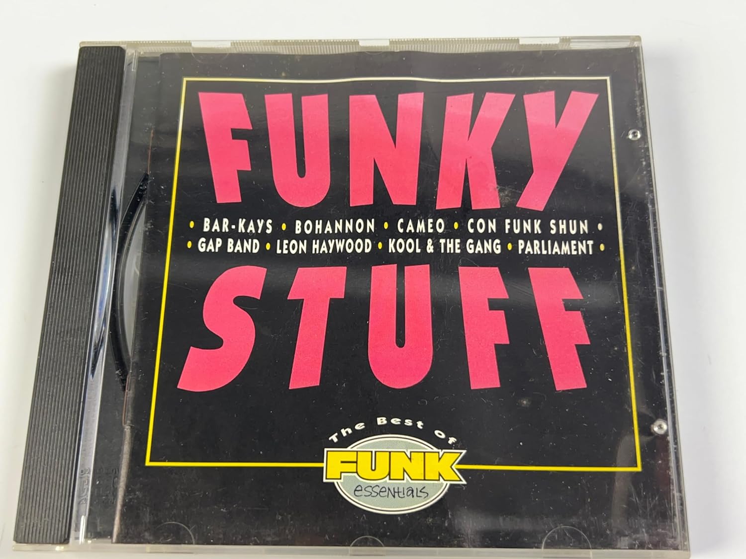 Funky Stuff: Best Of Funk Essentials: Various Artists: Amazon.ca: Music