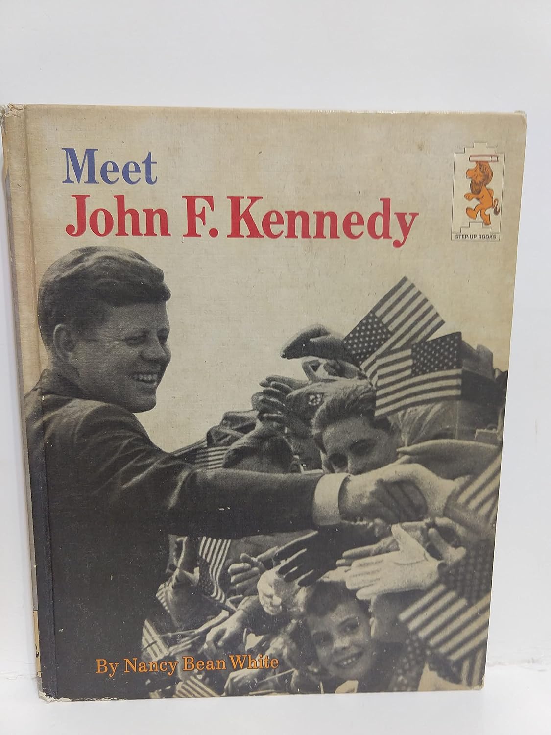 Meet John F. Kennedy | Amazon.com.br