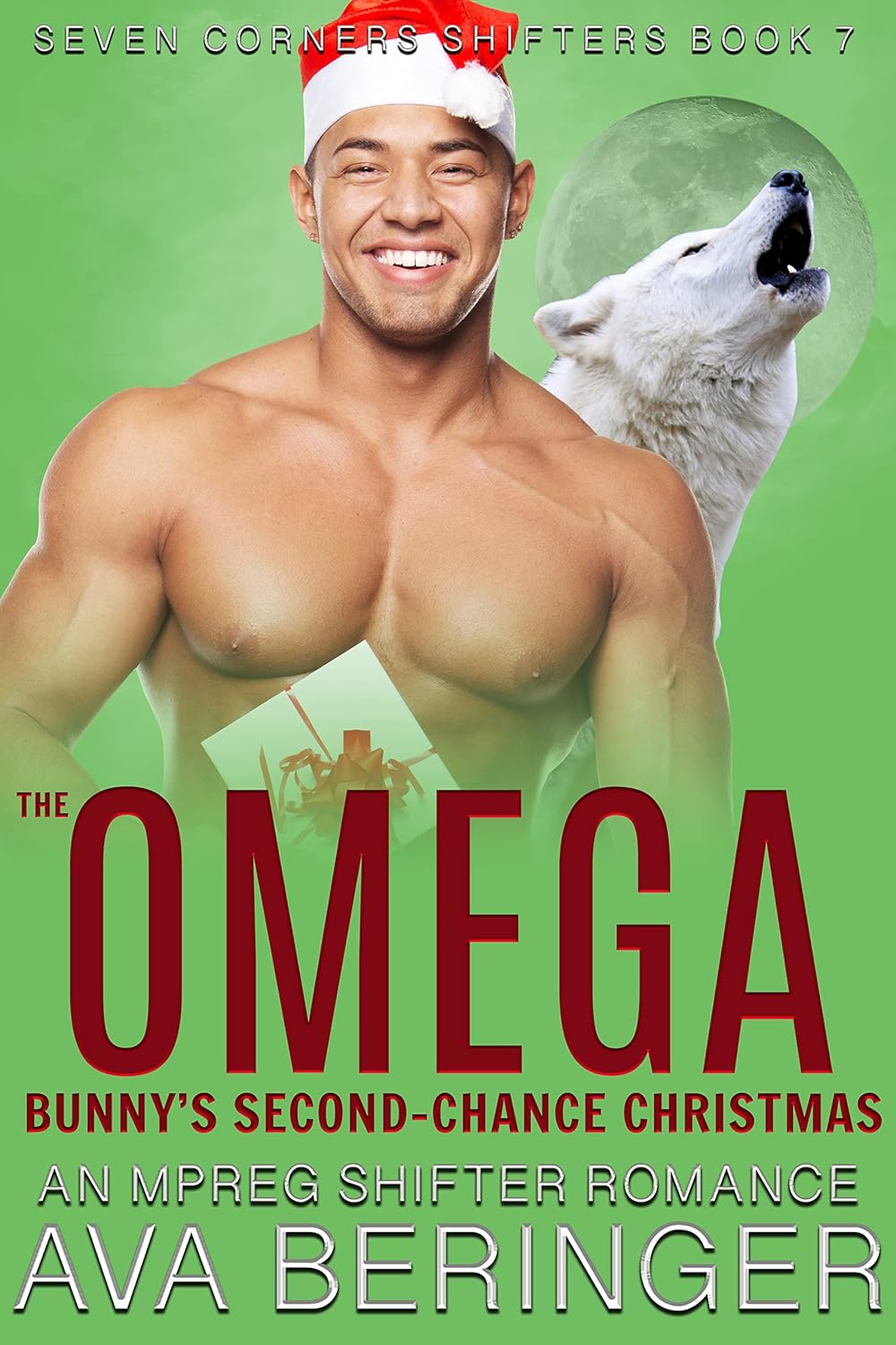 The Omega Bunny's Second-Chance Christmas: An Mpreg Shifter Romance ...