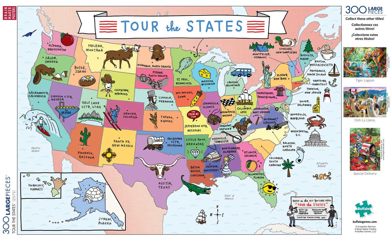 Juego Del Mapa De Estados Unidosjuego Del Mapa De Estados Unidos