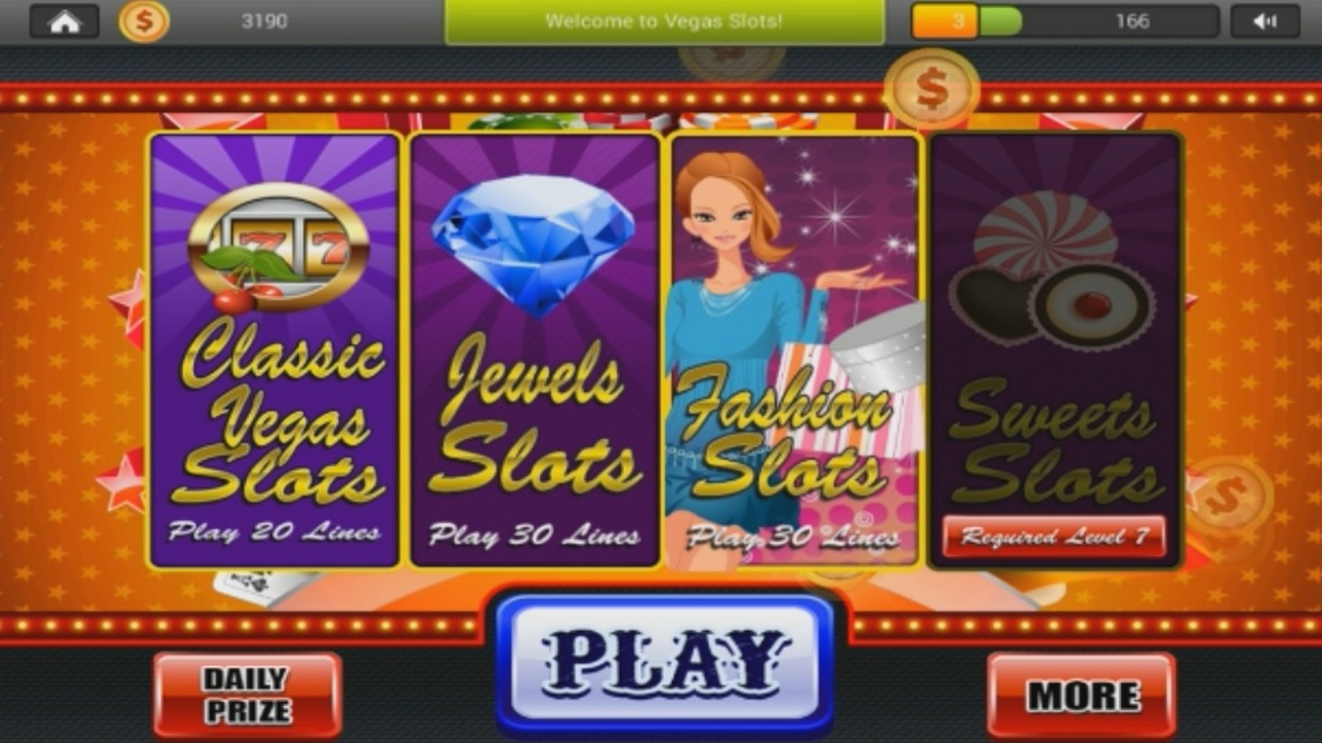 Machines à sous classiques - pierre précieuse Vegas - Multi-ligne de ...