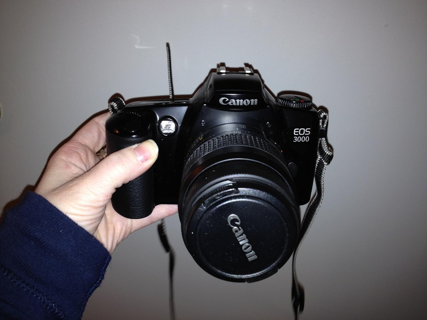 Canon EOS 3000 135 mm Camera: Amazon.co.uk: Electronics & Photo