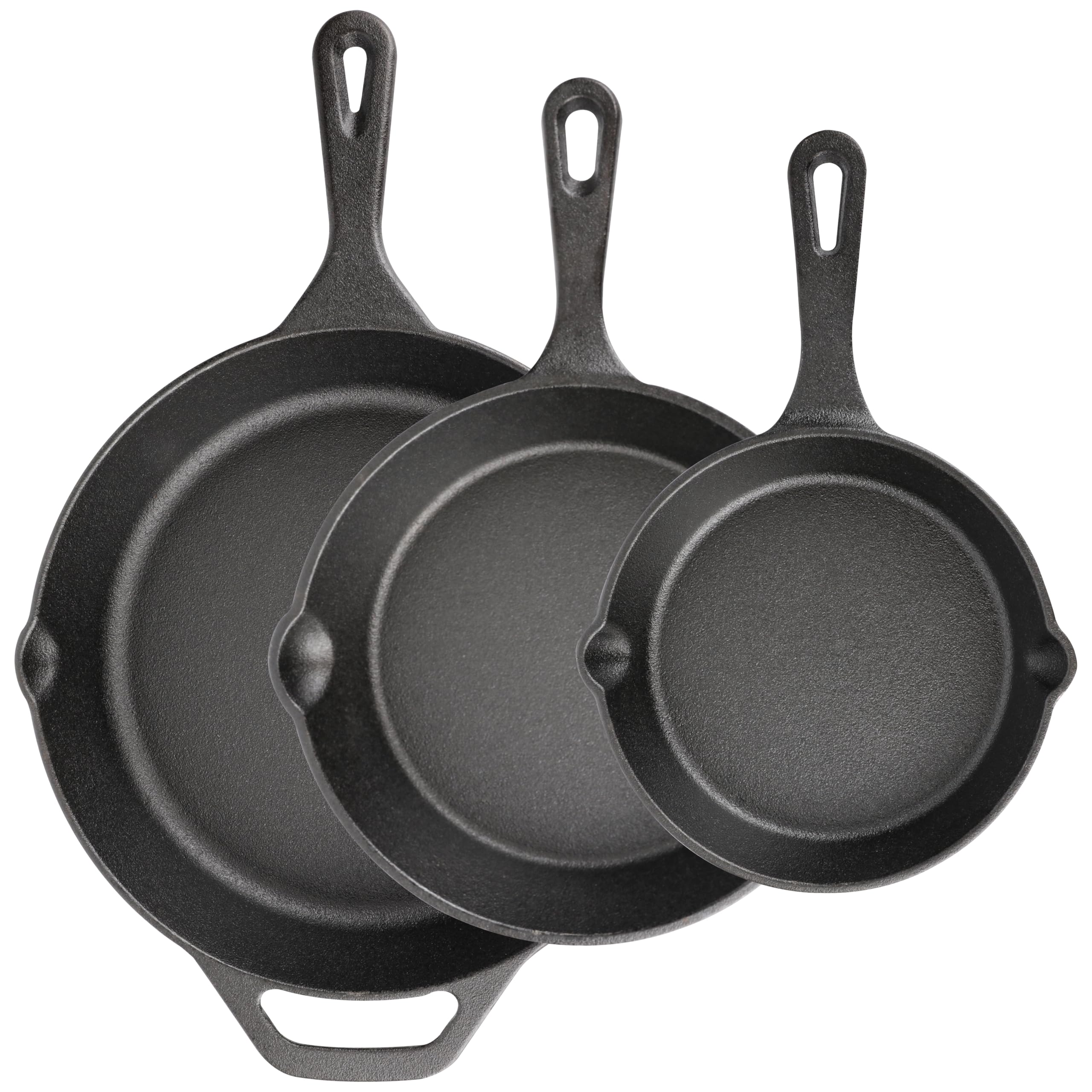 5 Best Iron Cookware | 5-Quarter Stews or 12-Inch Searing