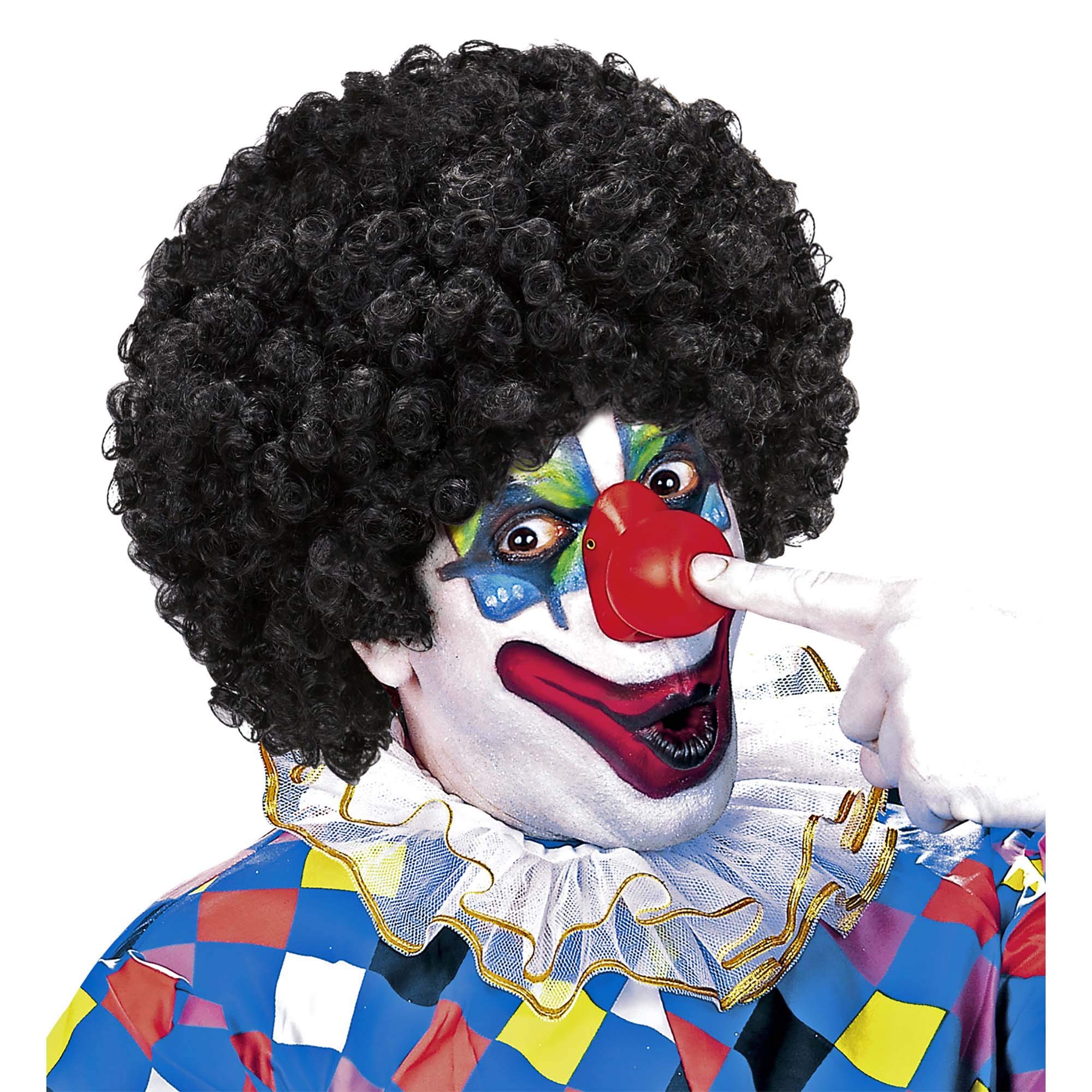 Clown peruk - Hitta bästa priset på Prisjakt