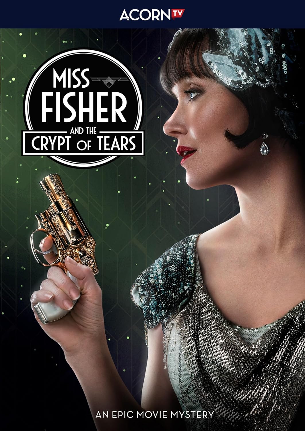 Amazon.co.jp: Miss Fisher and the Crypt of Tears [DVD] : Essie Davis ...
