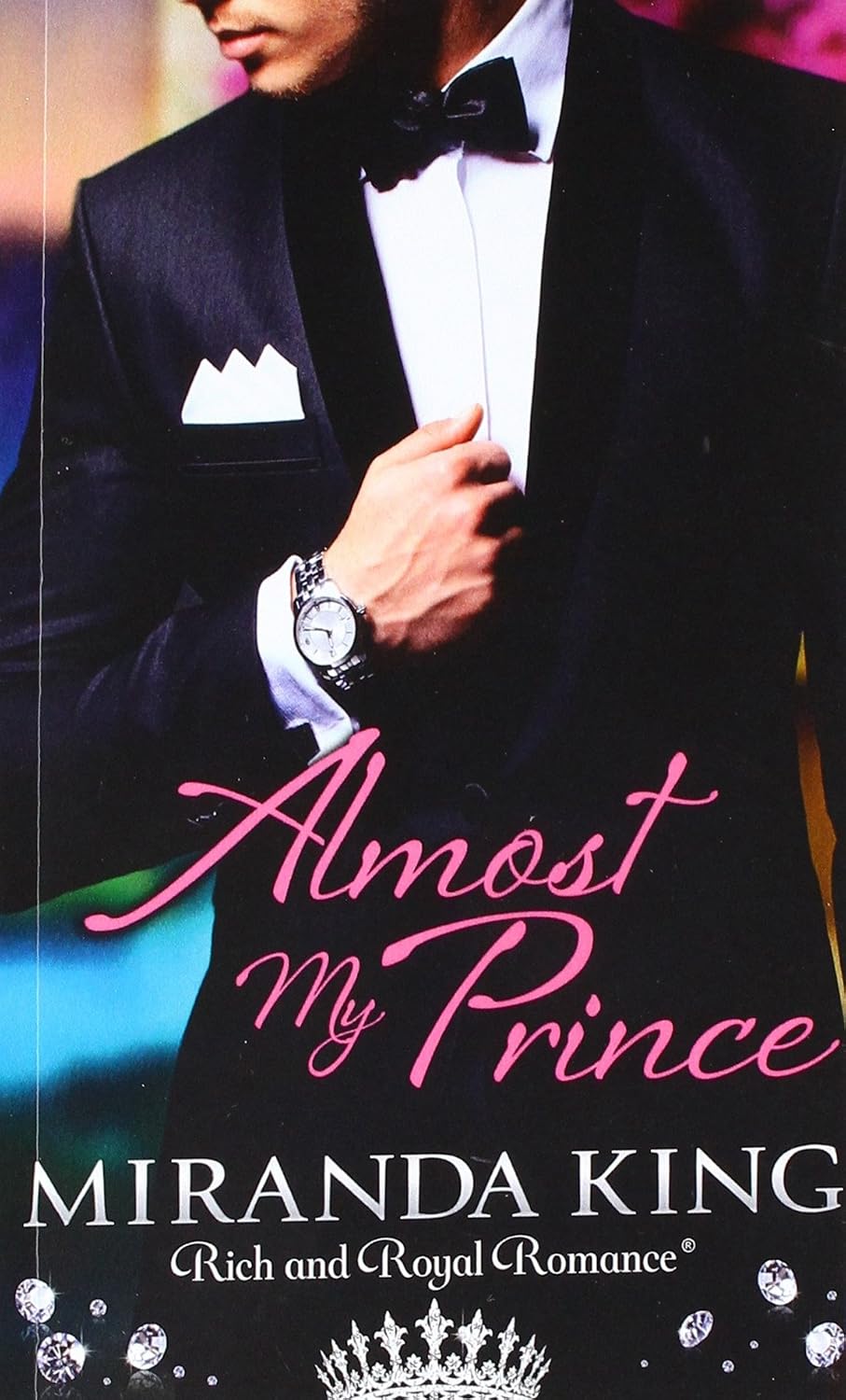 Almost My Prince (True Royalty): King, Miranda: 9780991087303: Amazon ...