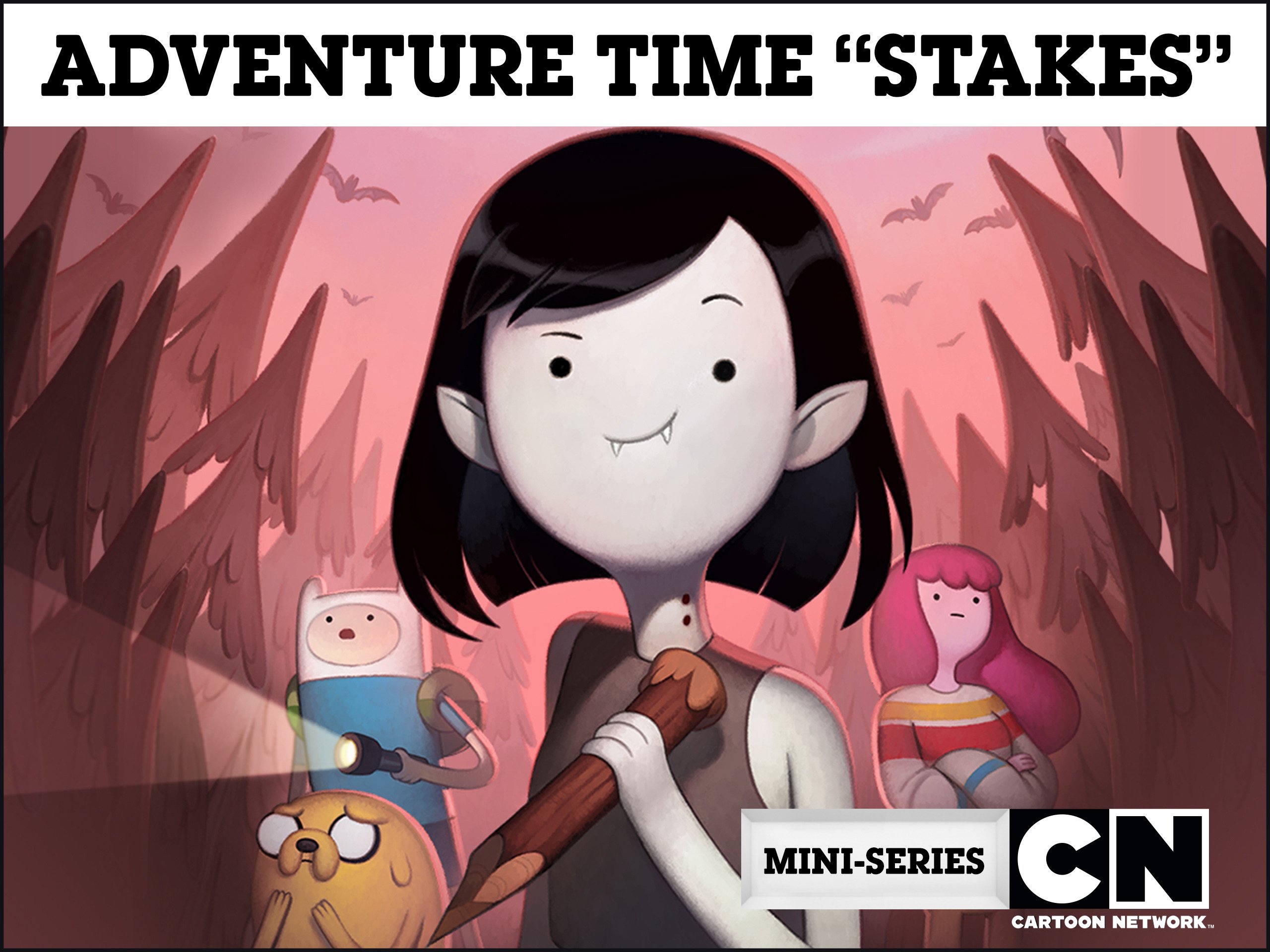 Watch Adventure Time "Stakes" | Prime Video