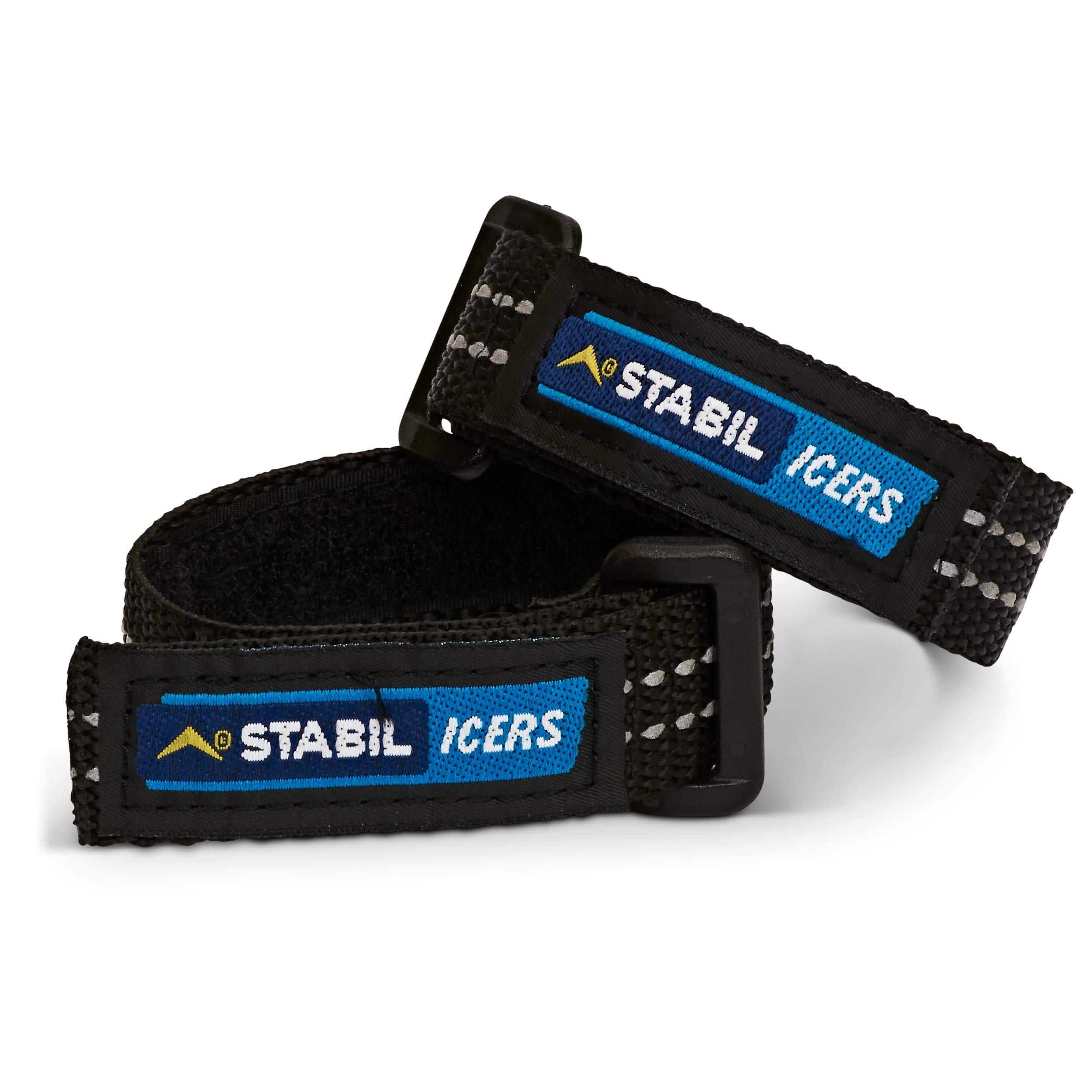 Amazon.com: STABILicers Powder Toe Straps for Traction Cleats, One Size ...