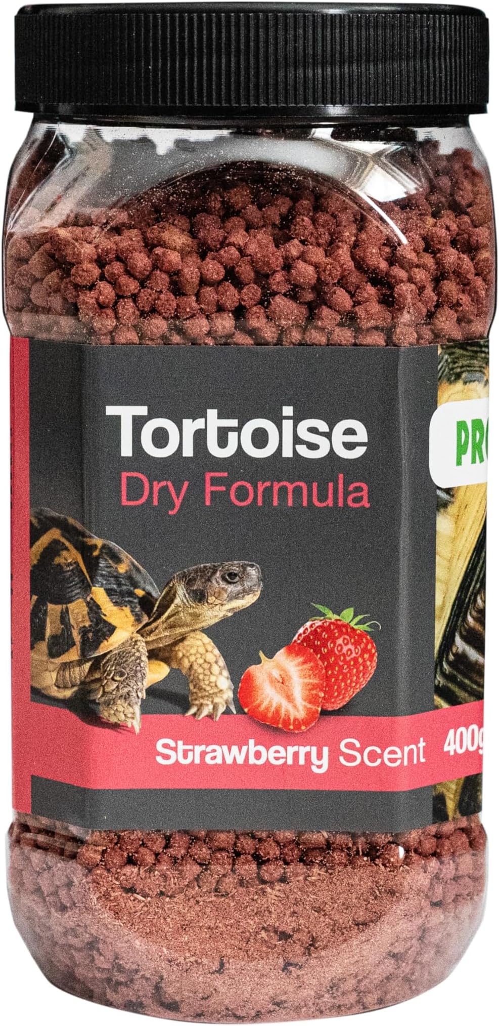 T-Rex Tortoise Dry Formula Food 340grm : Amazon.co.uk: Pet Supplies