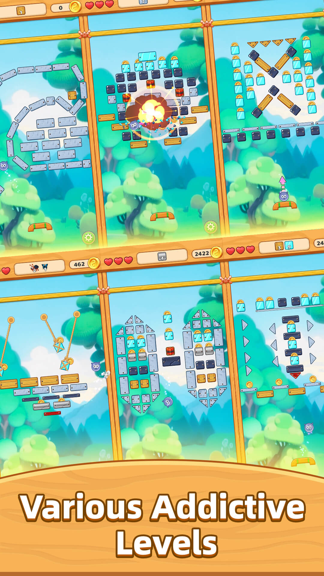 Bugs Ball Shoot - App on Amazon Appstore