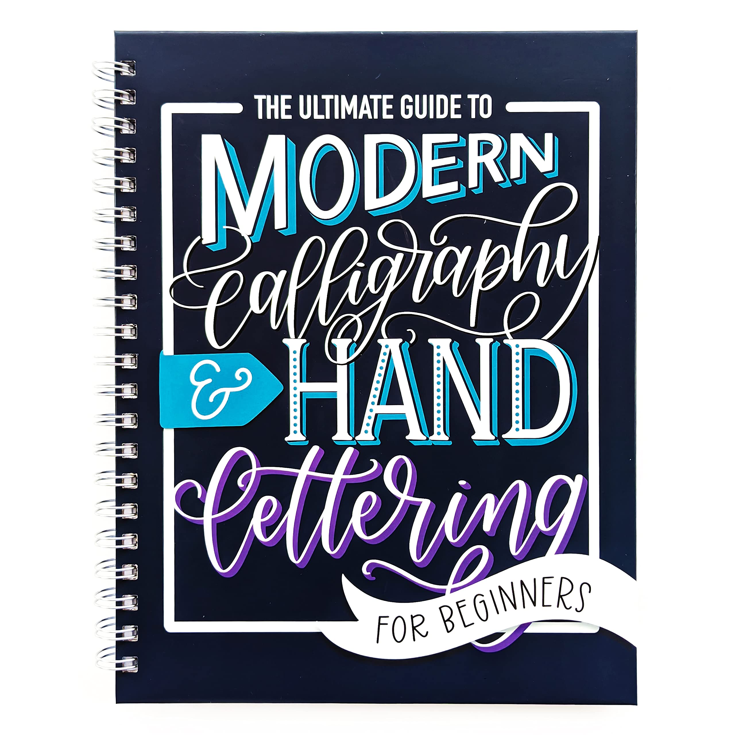 Snapklik.com : The Ultimate Guide To Modern Calligraphy & Hand ...
