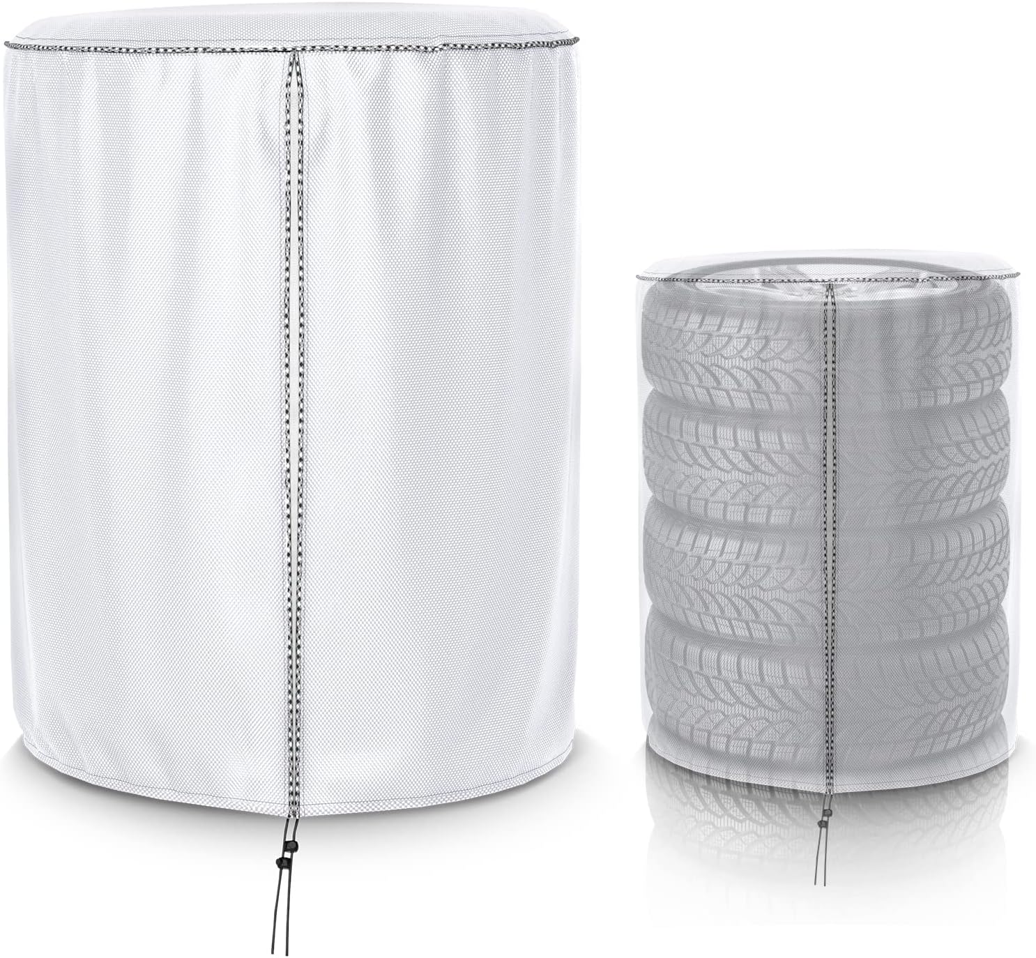 Amazon.com: Tire Storage Cover Tire Storage Bag,Tyre covers Waterproof ...