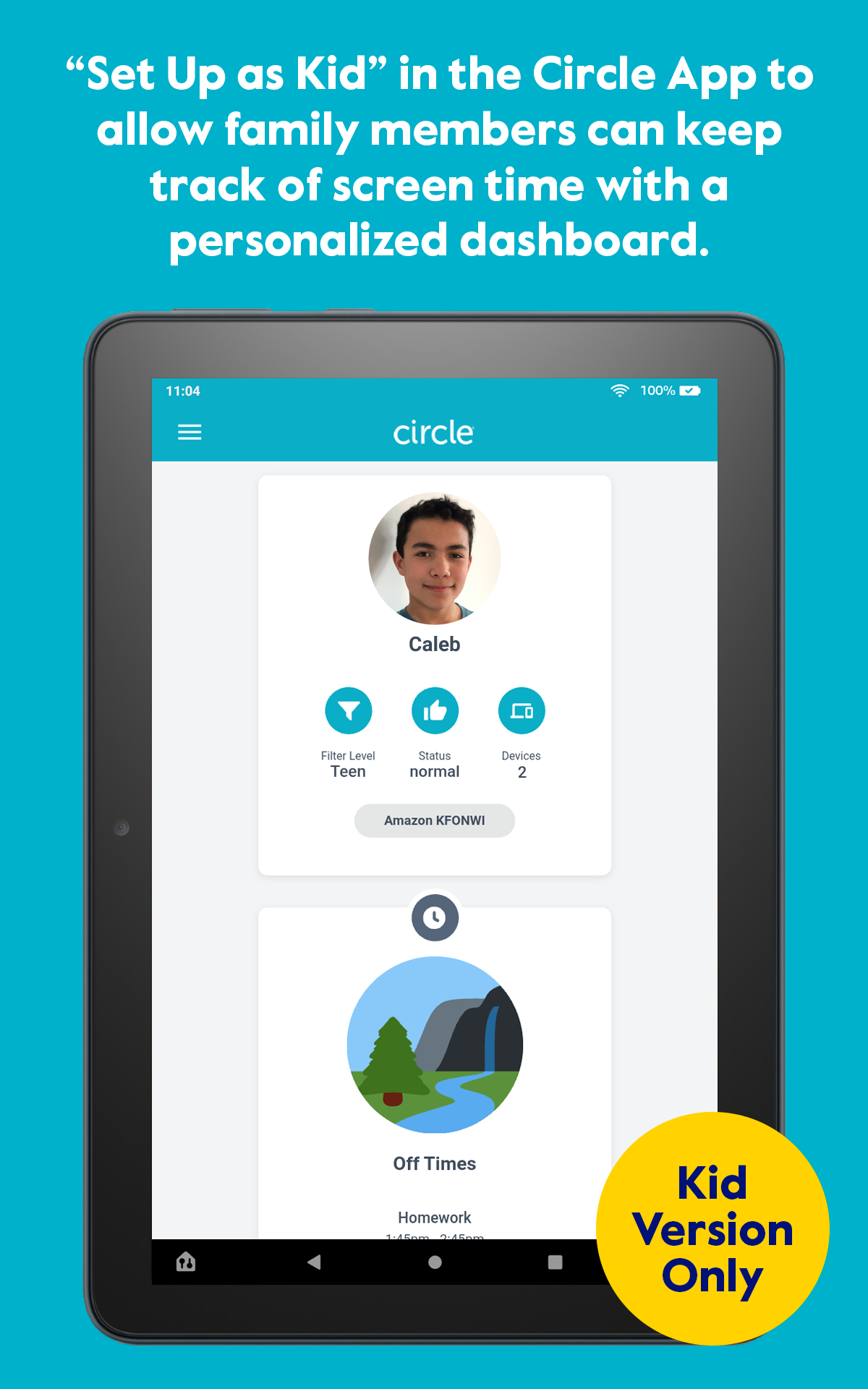 Circle Parental Controls App - App on Amazon Appstore