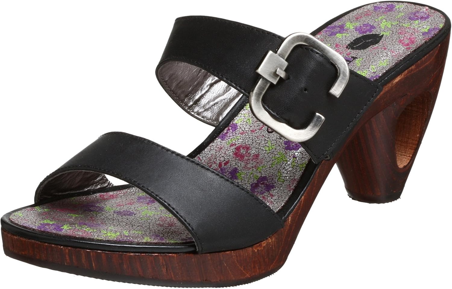 Amazon.com | Two Lips Women's Spice Sandal | Flats