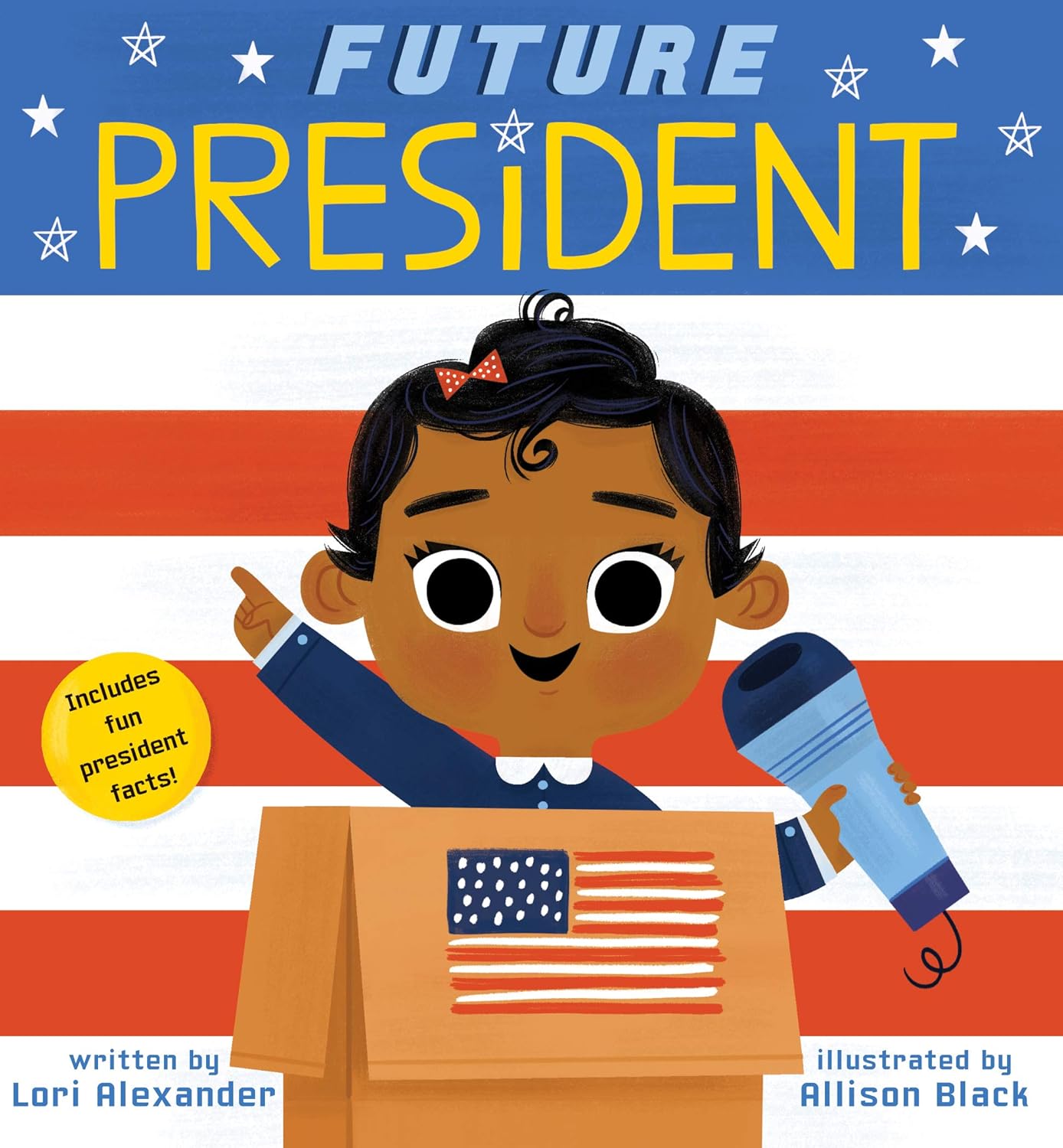 Future President (Future Baby): Alexander, Lori, Black, Allison ...