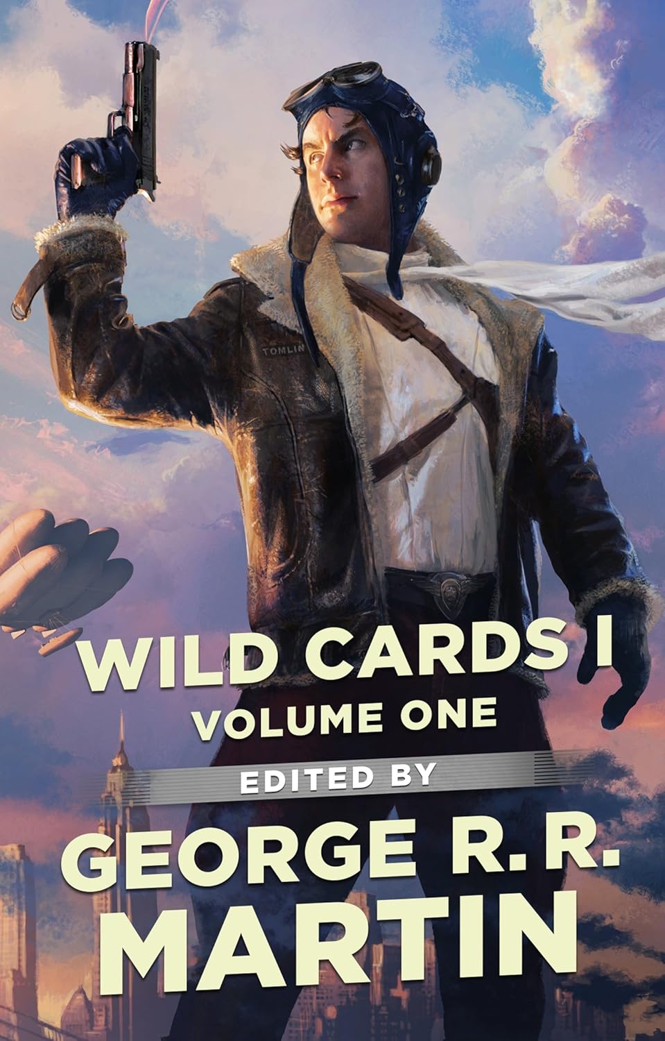 Wild Cards I: Expanded Edition: Martin, George R. R., Wild Cards Trust ...