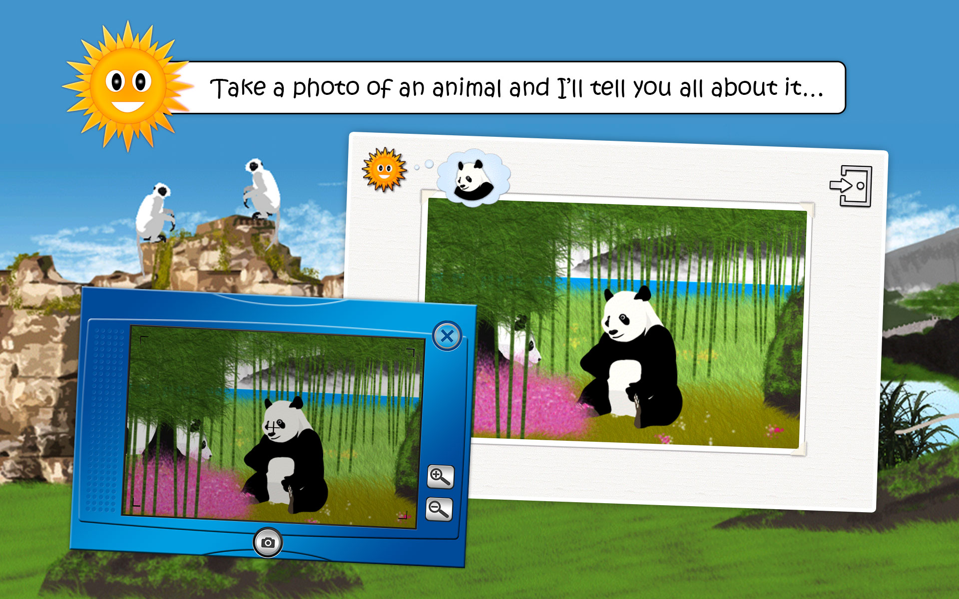 Find Them All: Looking for Animals (Full version) - App on Amazon Appstore
