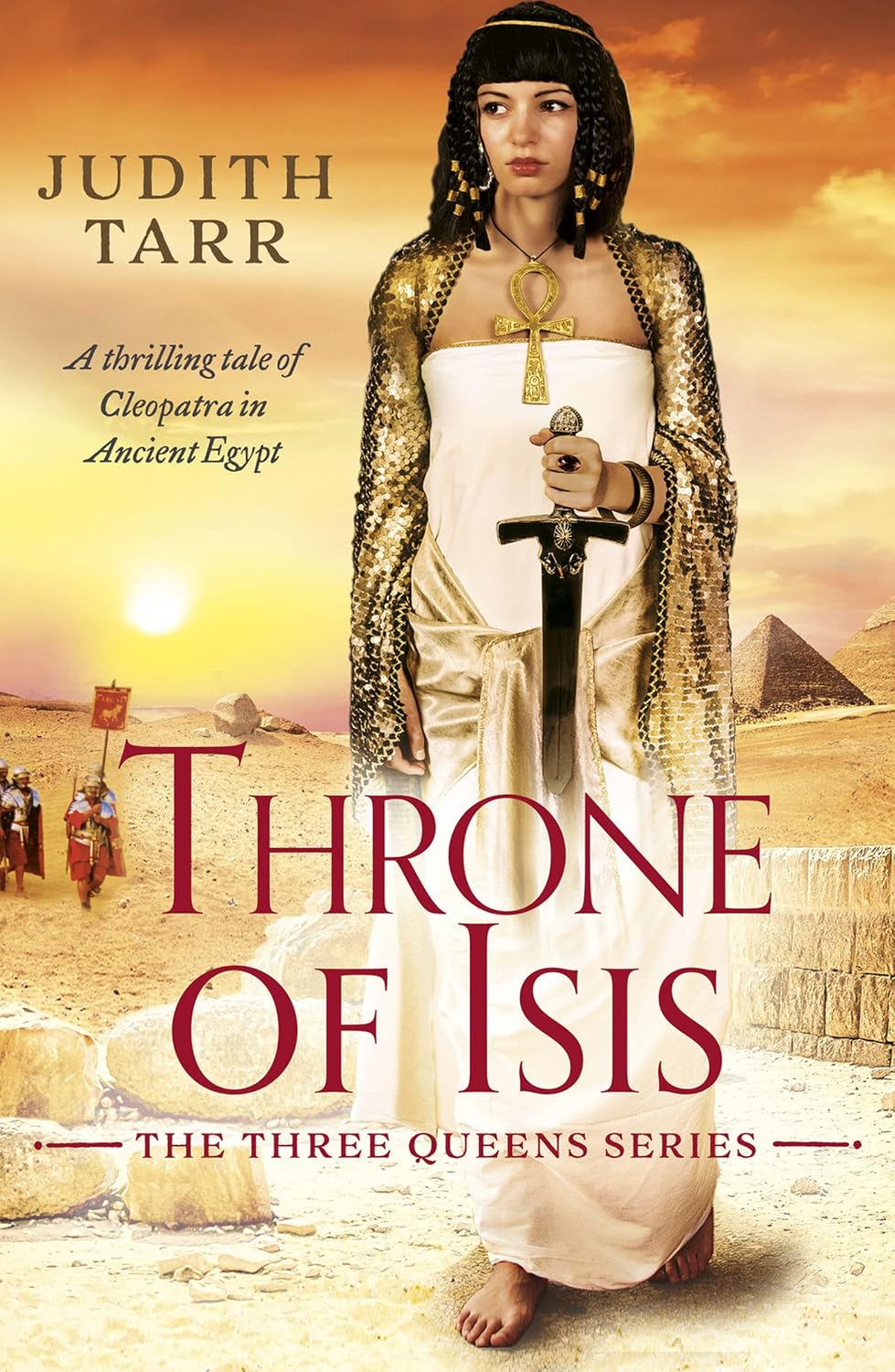 Amazon.com: Throne of Isis (The Three Queens) eBook : Tarr, Judith: Books
