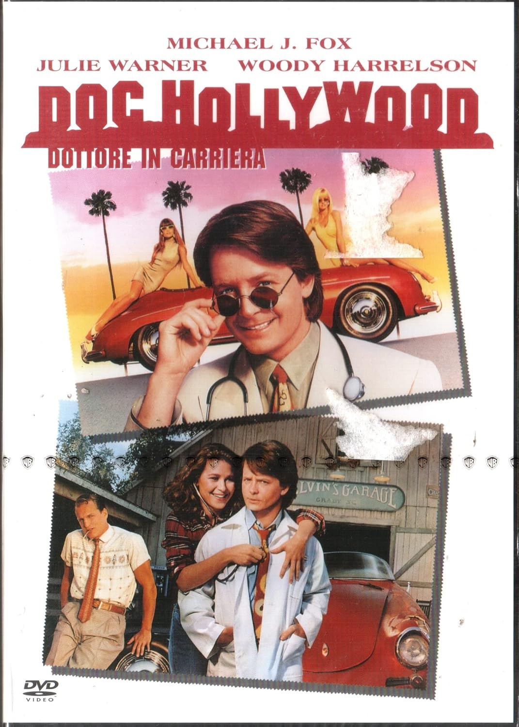 Doc Hollywood - Dottore In Carriera [Italia] [DVD]: Amazon.es: Carter ...