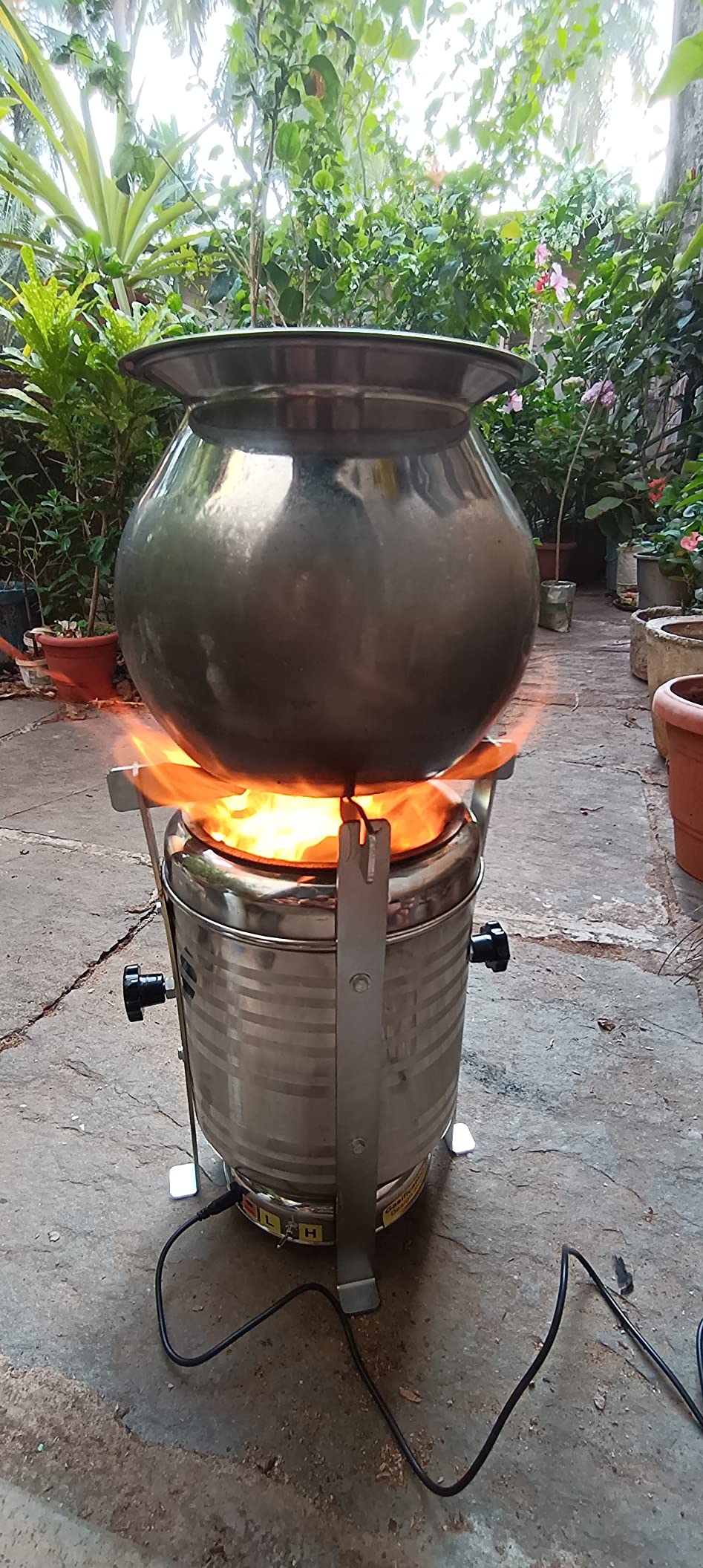 PEPL Biostove, Revolutionized Biomass Family Smokeless Cooking Stove ...