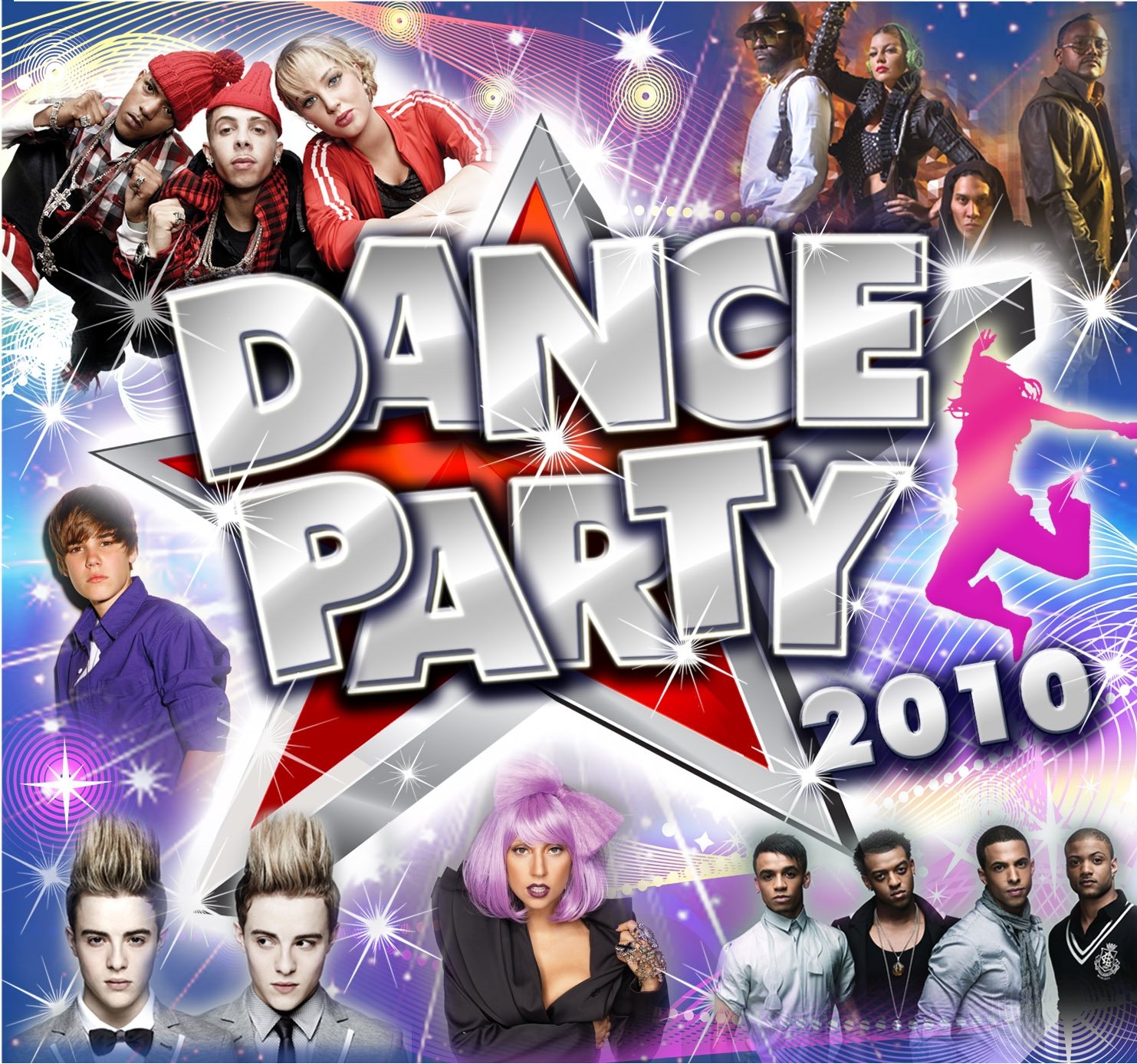 Dance Party 2010 - Amazon.com Music