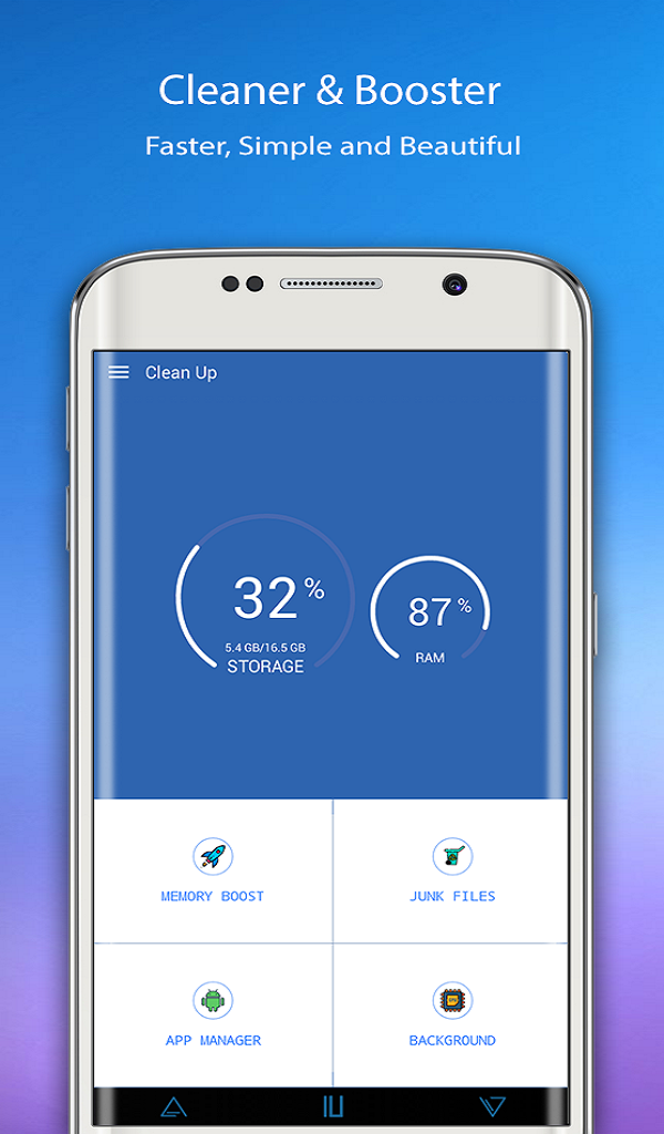 Clean Up - App on Amazon Appstore