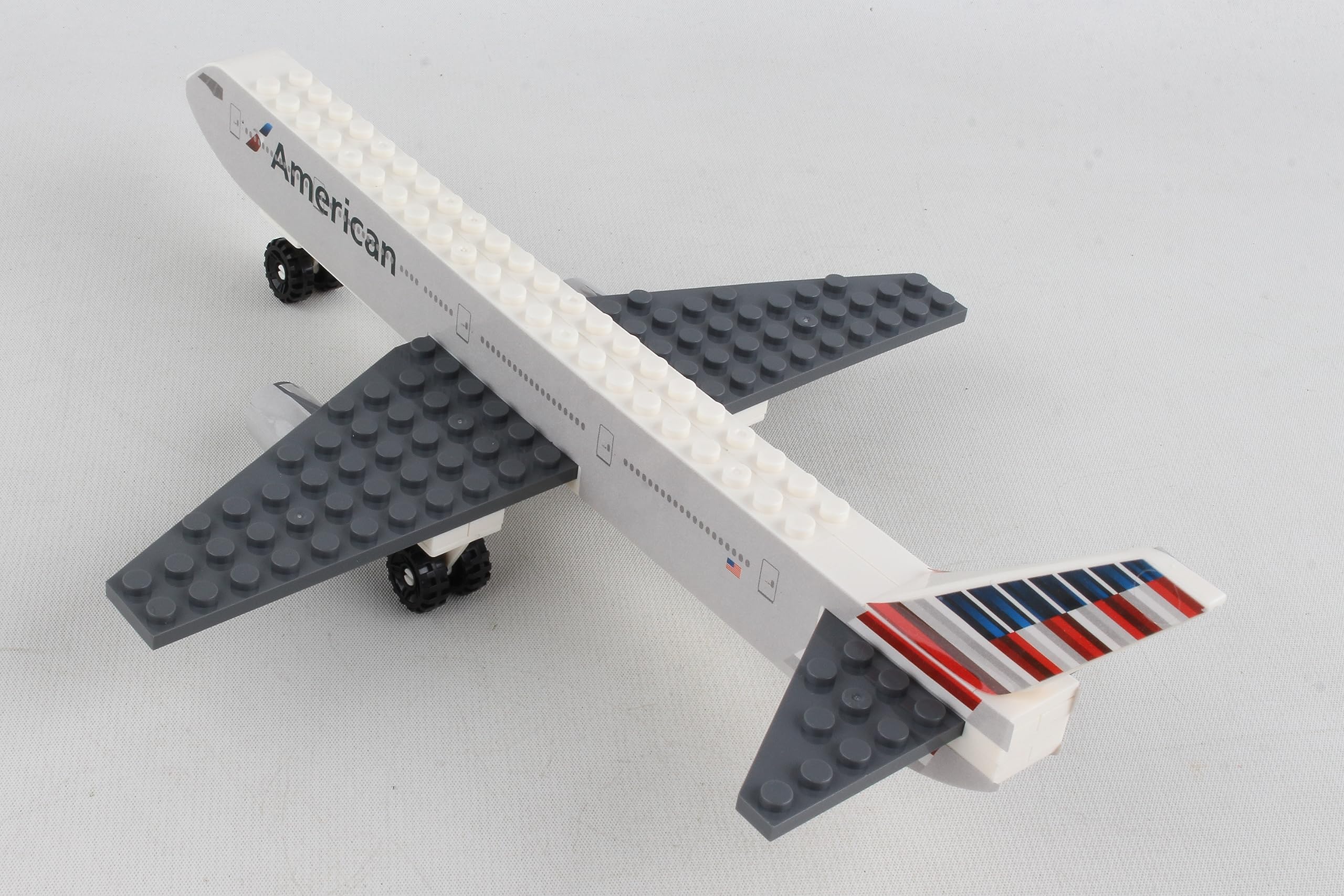 Lego Boeing 767